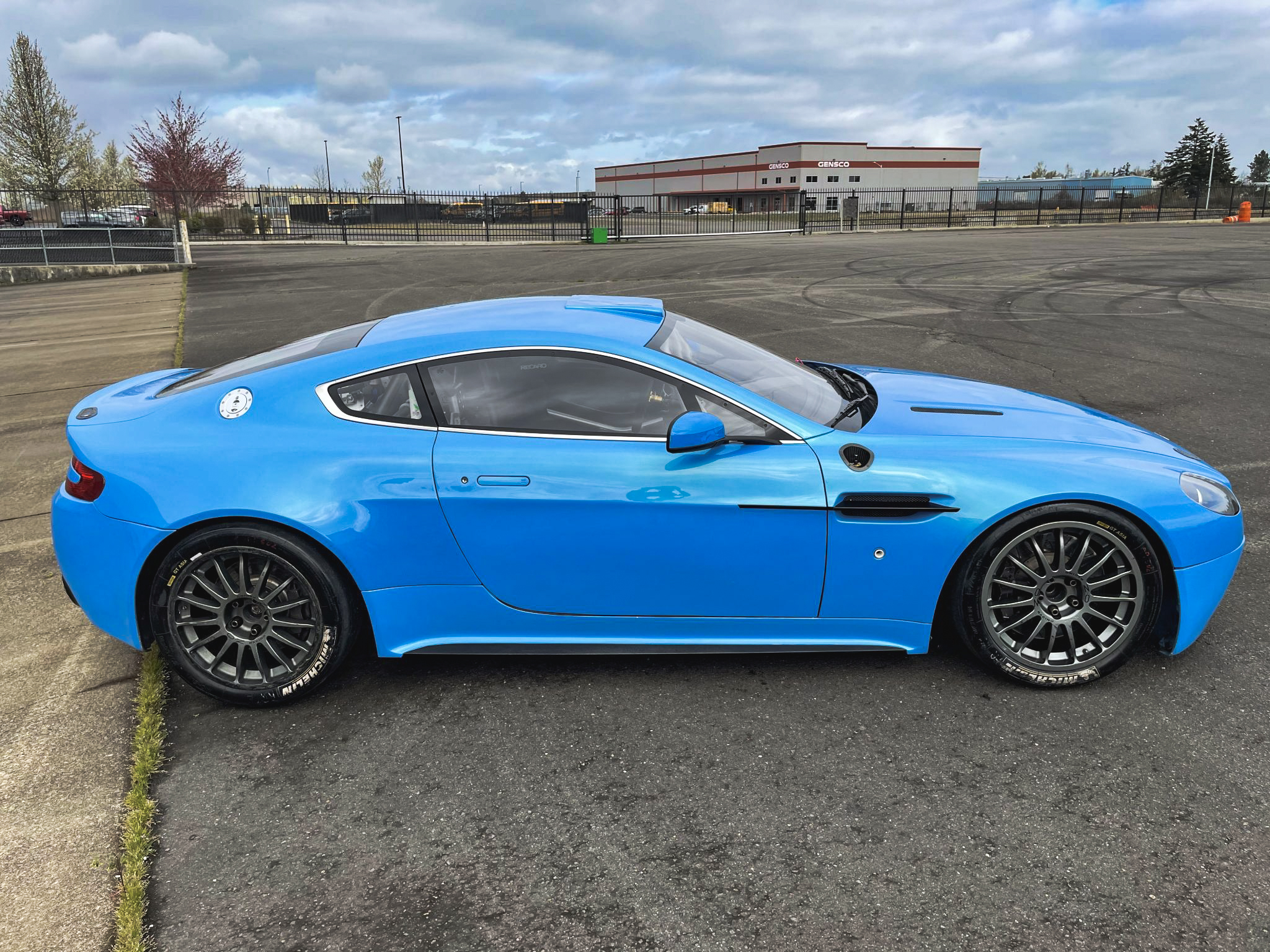 2008 ASTON MARTIN V8 VANTAGE N24