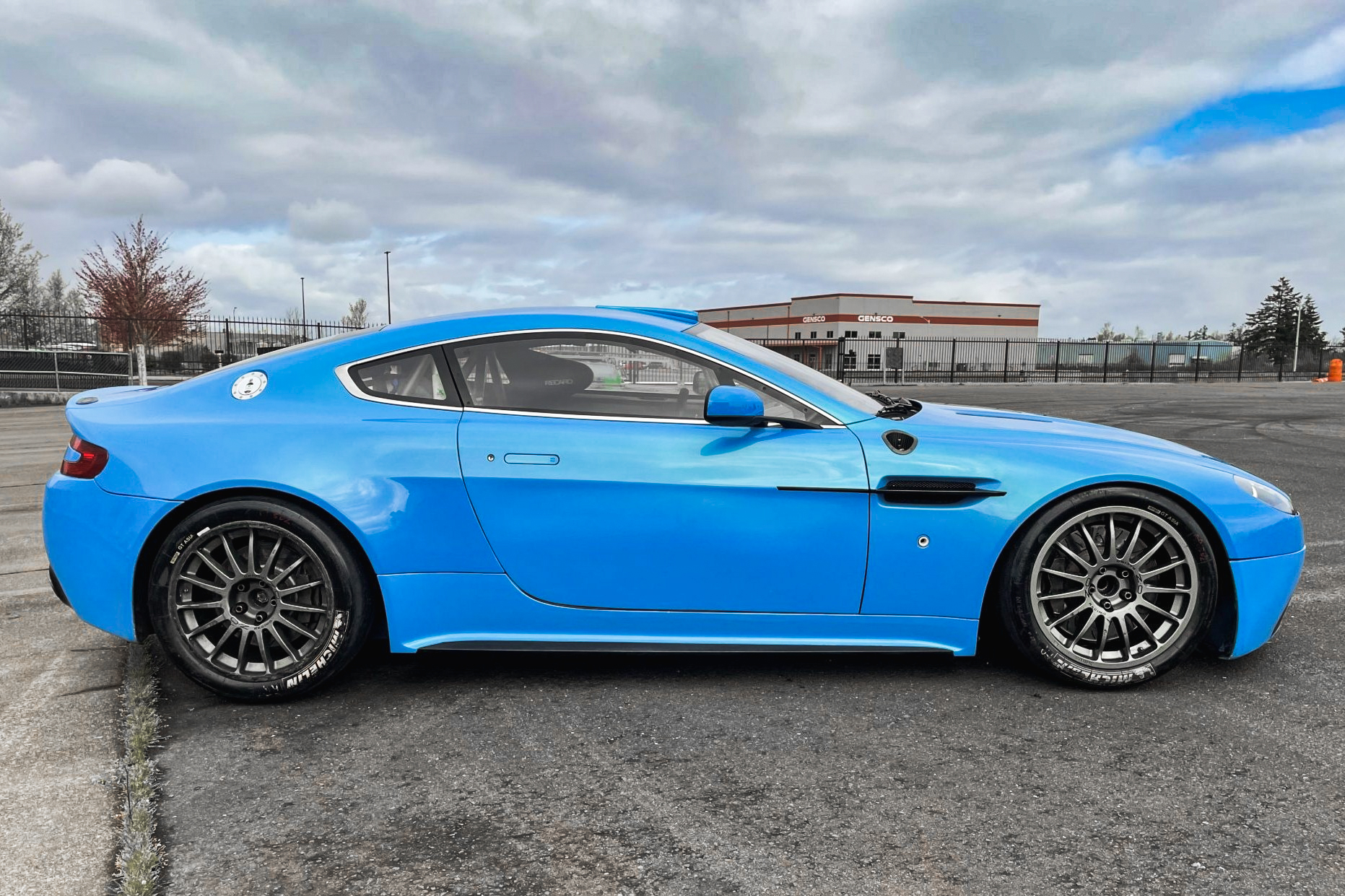 2008 ASTON MARTIN V8 VANTAGE N24
