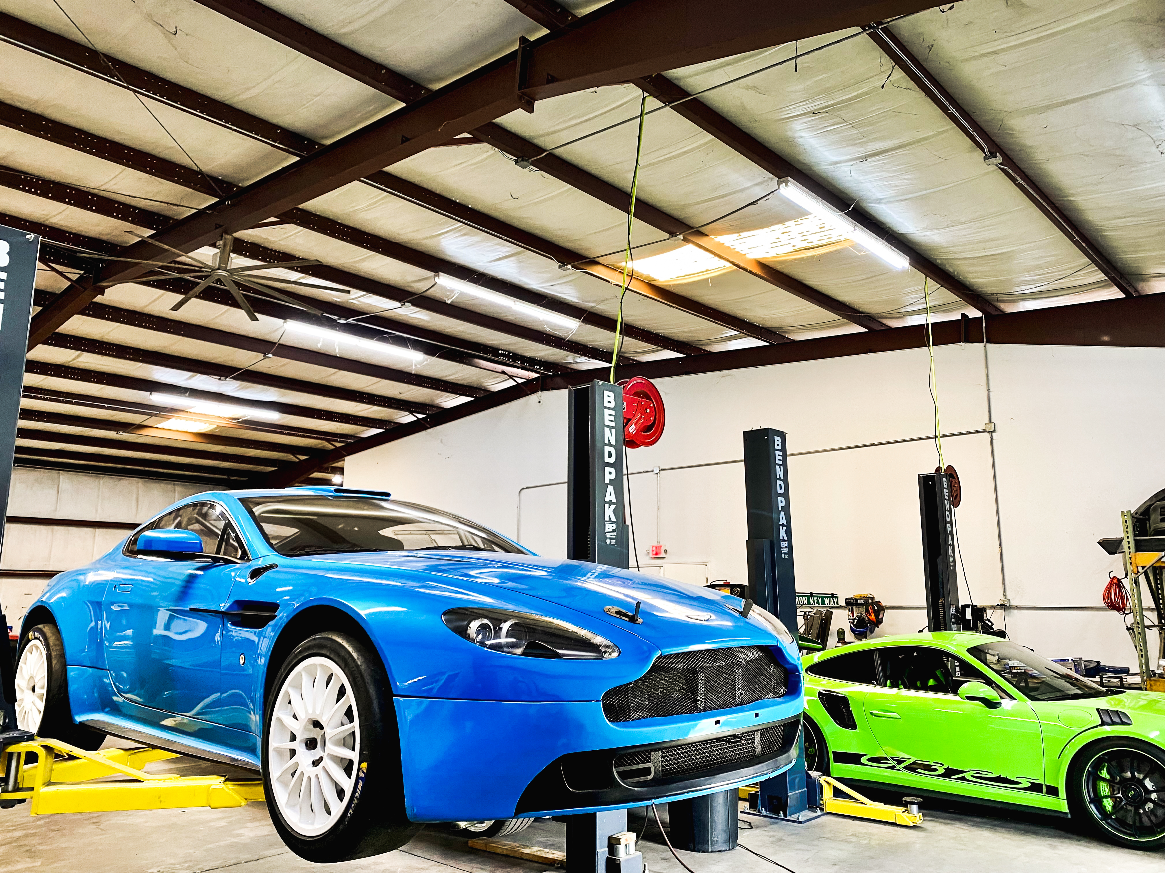 2008 ASTON MARTIN V8 VANTAGE N24