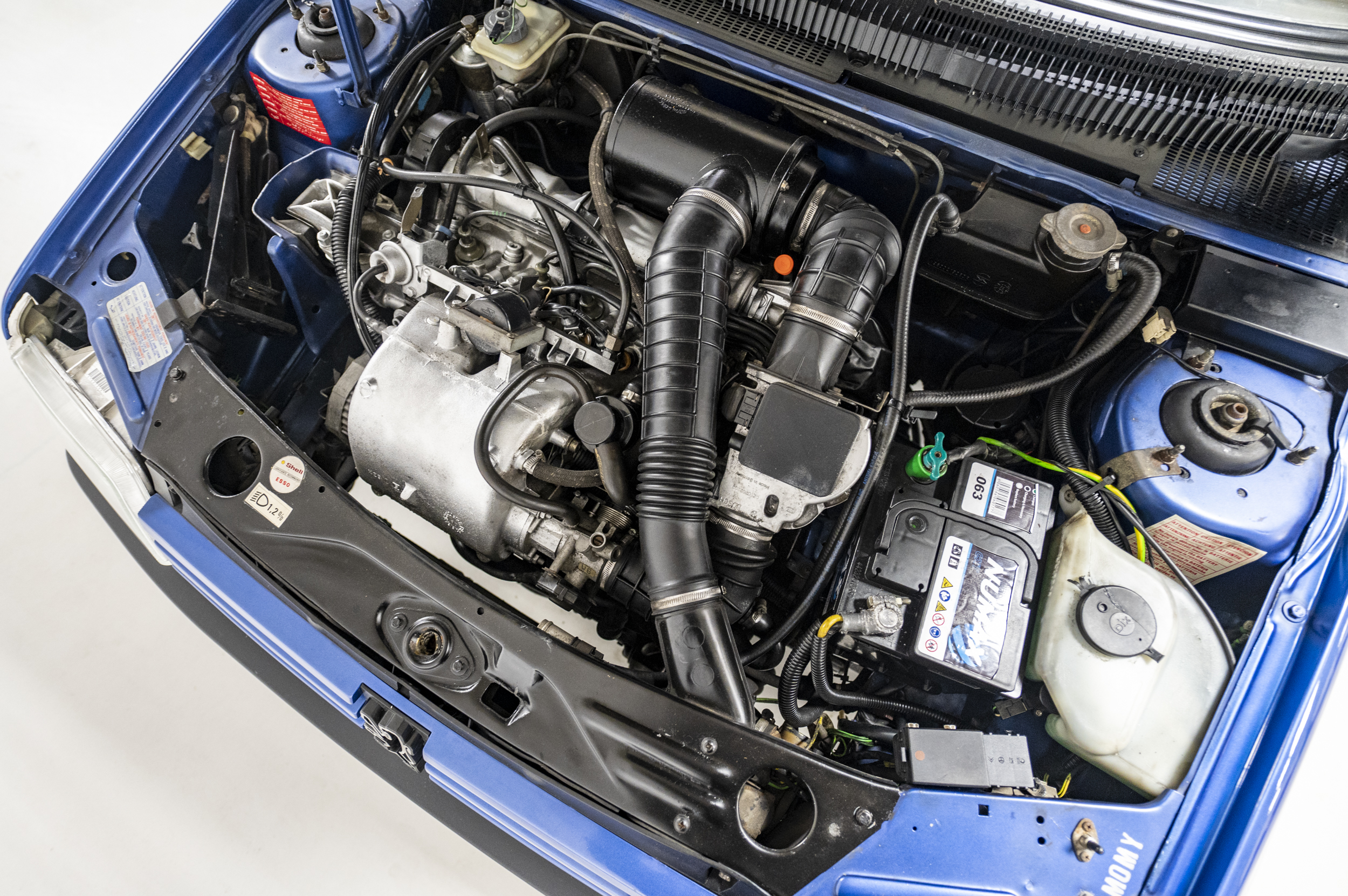 1993 PEUGEOT 205 GTI 1.9