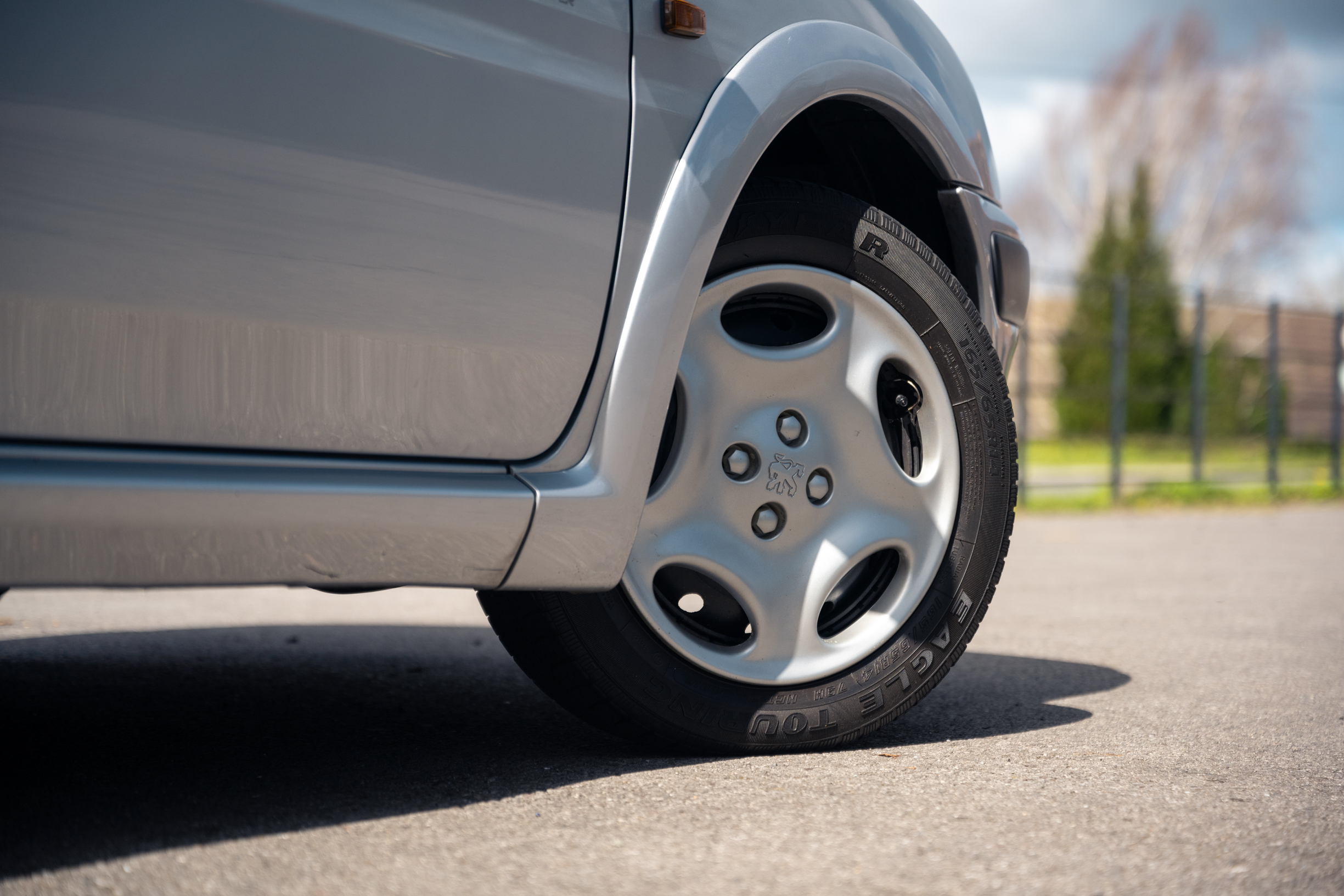 1999 PEUGEOT 106 QUIKSILVER - 30,819 MILES