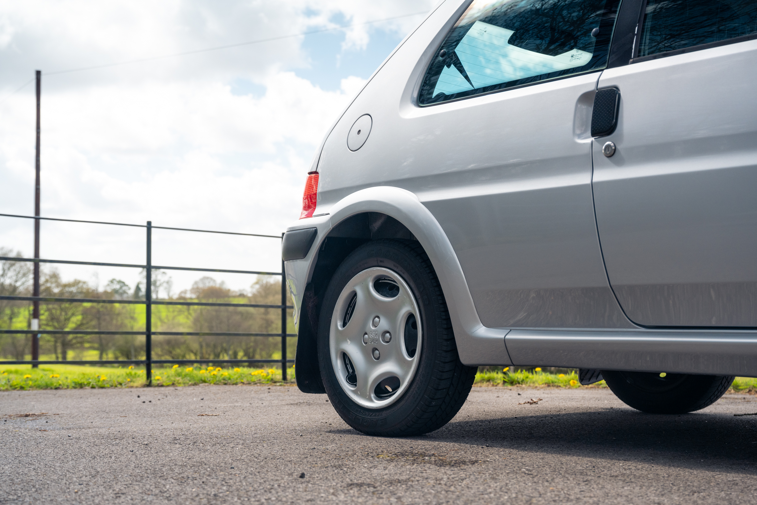 1999 PEUGEOT 106 QUIKSILVER - 30,819 MILES