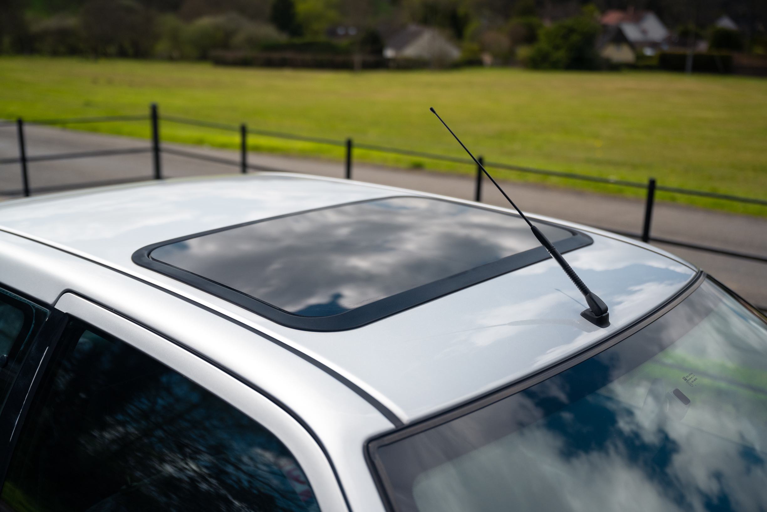 1999 PEUGEOT 106 QUIKSILVER - 30,819 MILES