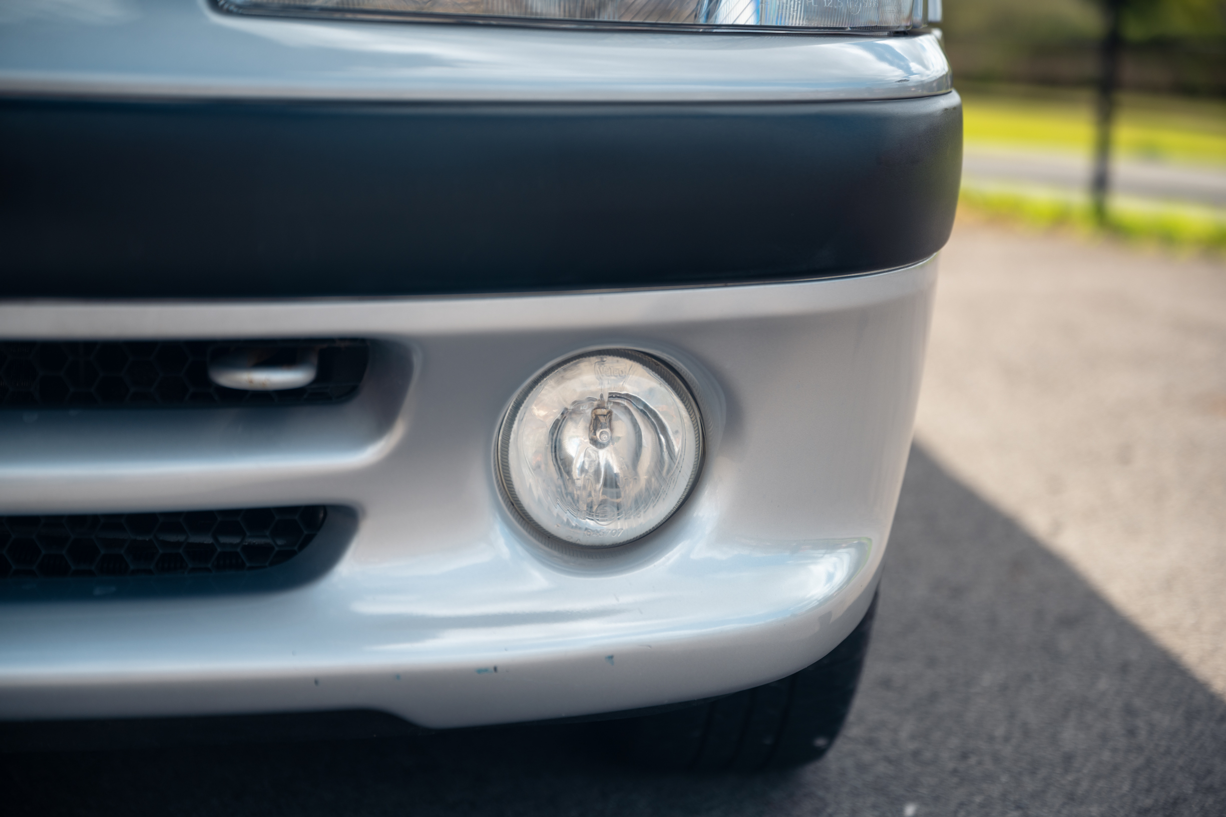 1999 PEUGEOT 106 QUIKSILVER - 30,819 MILES