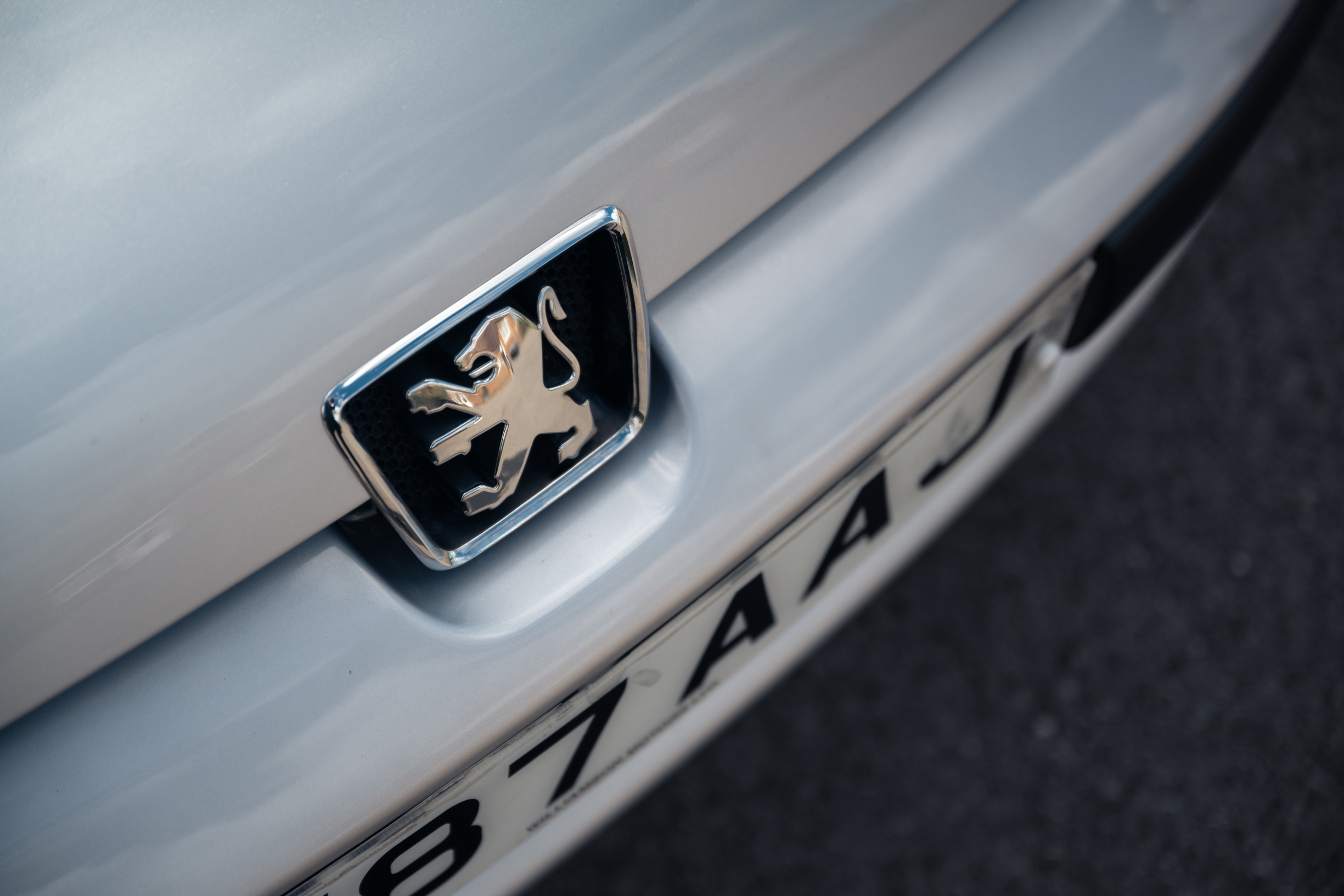 1999 PEUGEOT 106 QUIKSILVER - 30,819 MILES