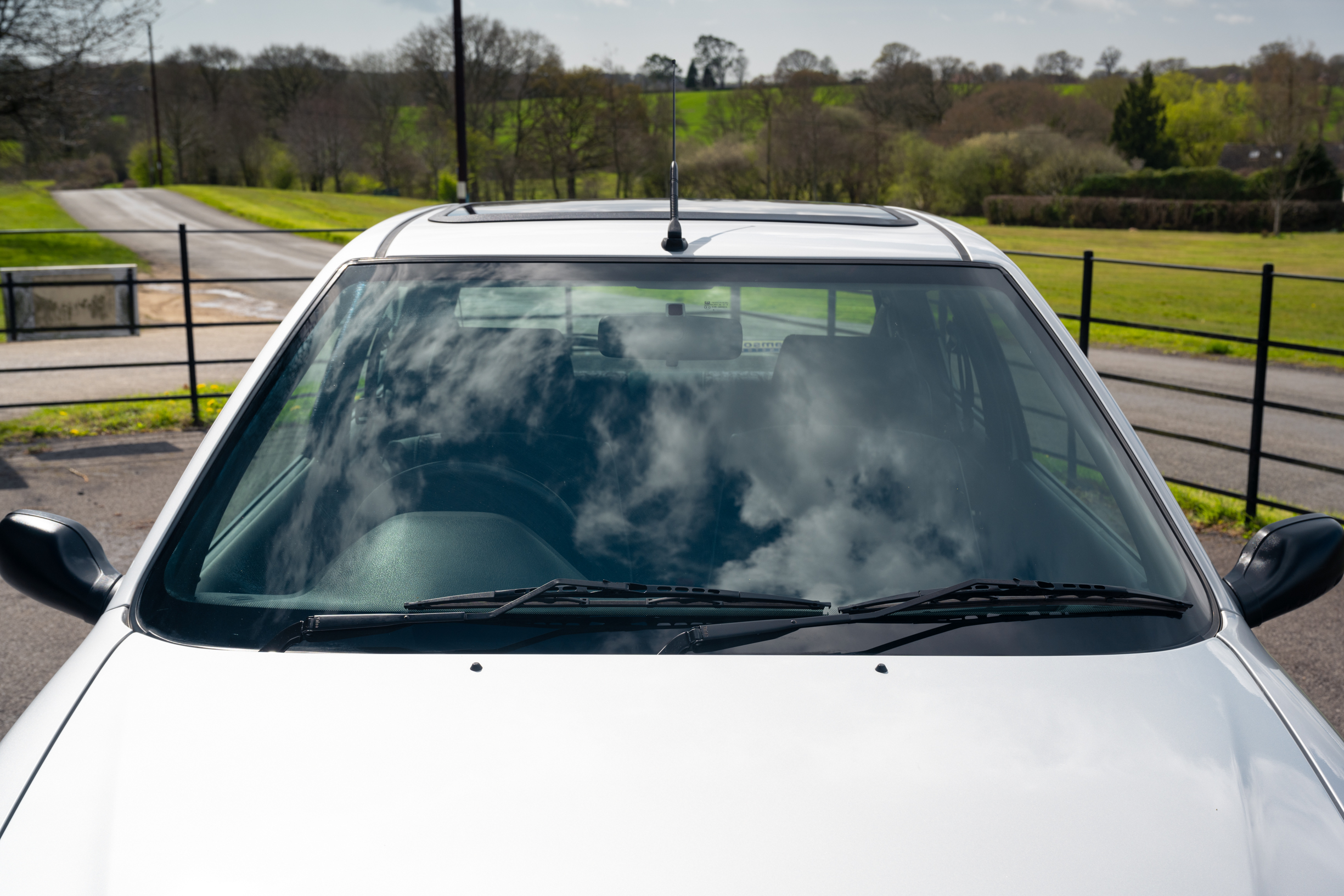 1999 PEUGEOT 106 QUIKSILVER - 30,819 MILES