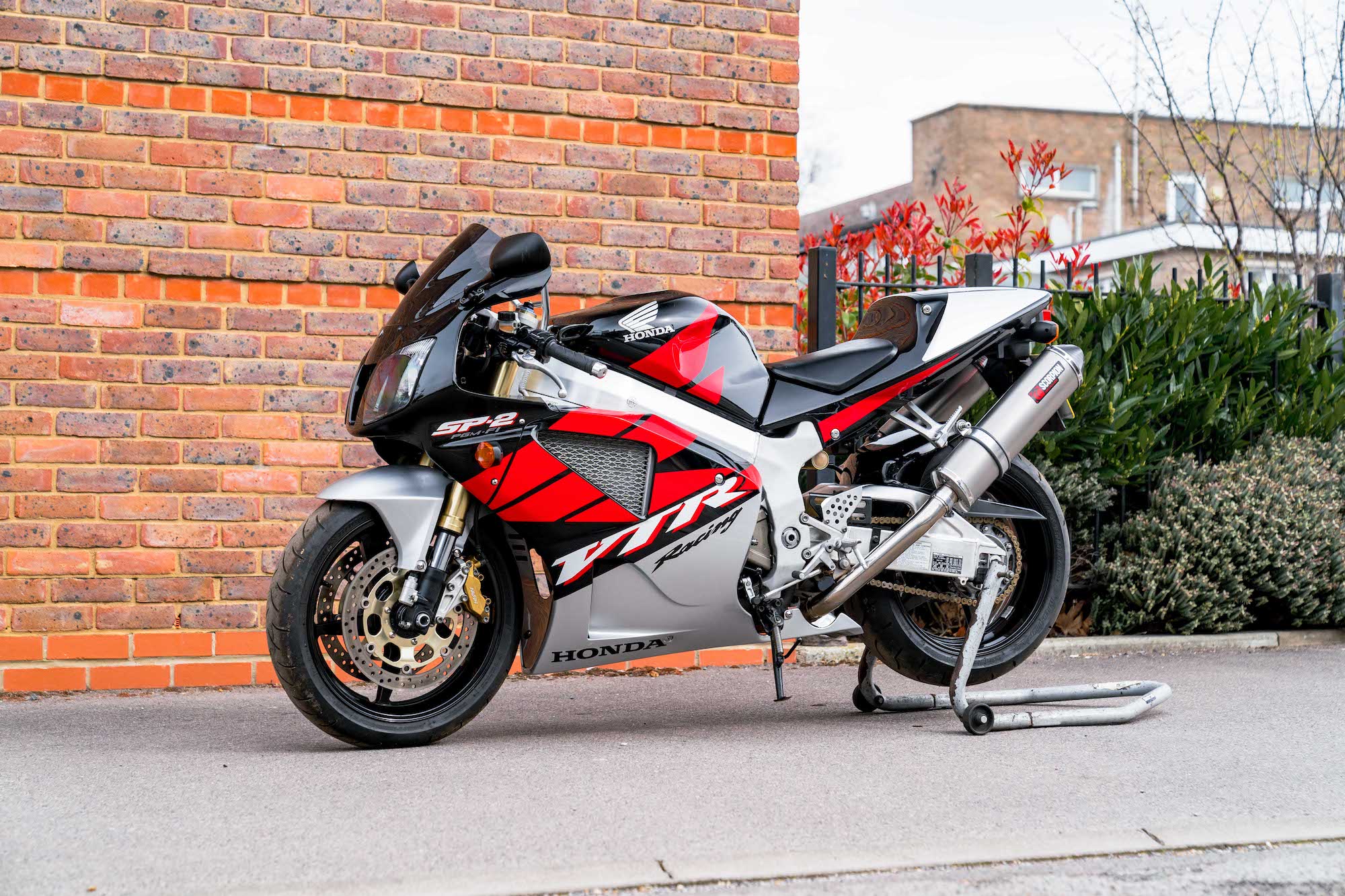 2005 HONDA VTR 1000 SP2