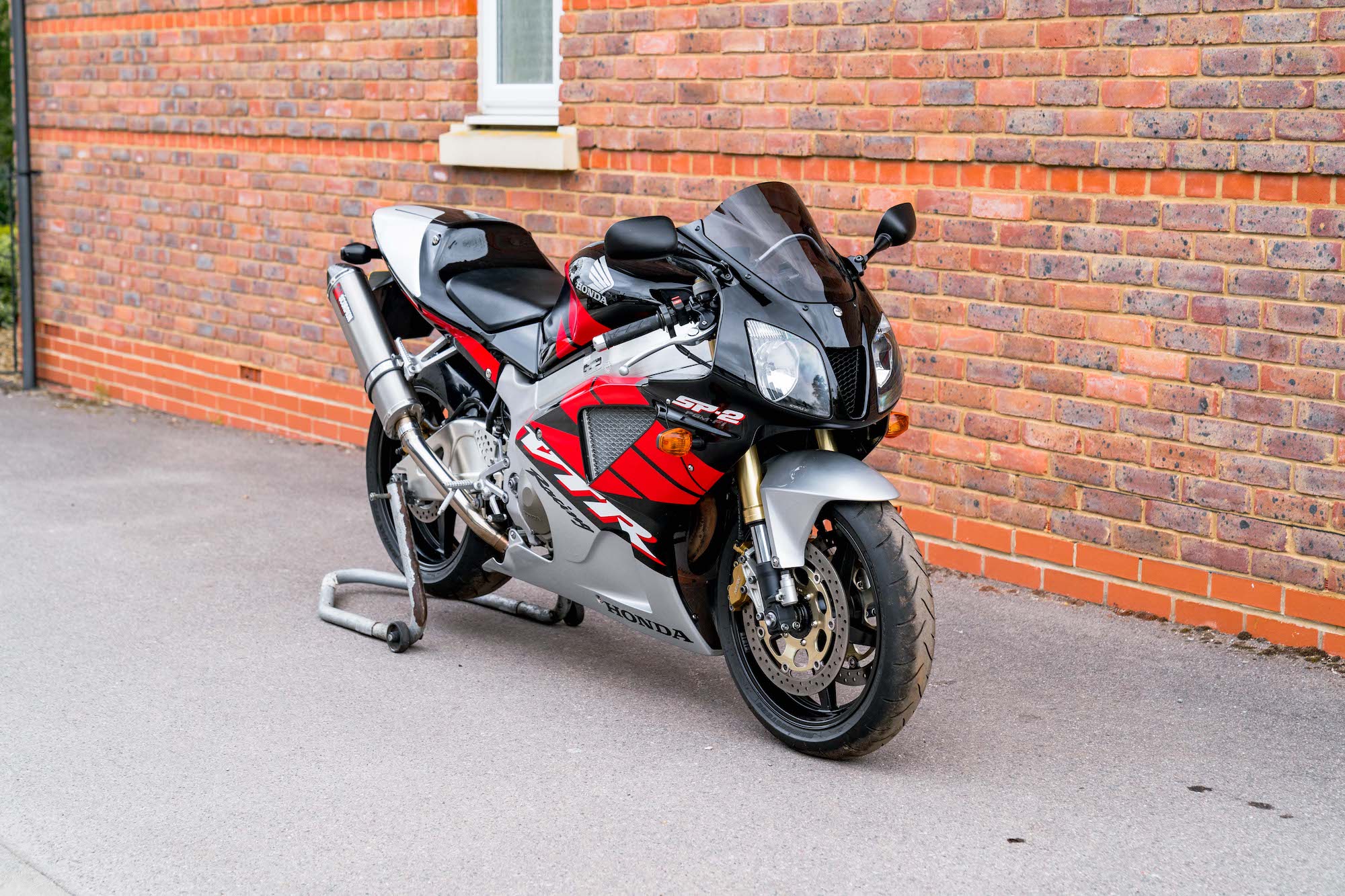 2005 HONDA VTR 1000 SP2