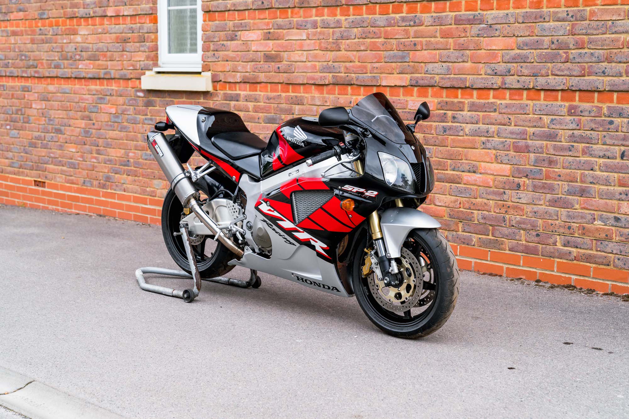 2005 HONDA VTR 1000 SP2