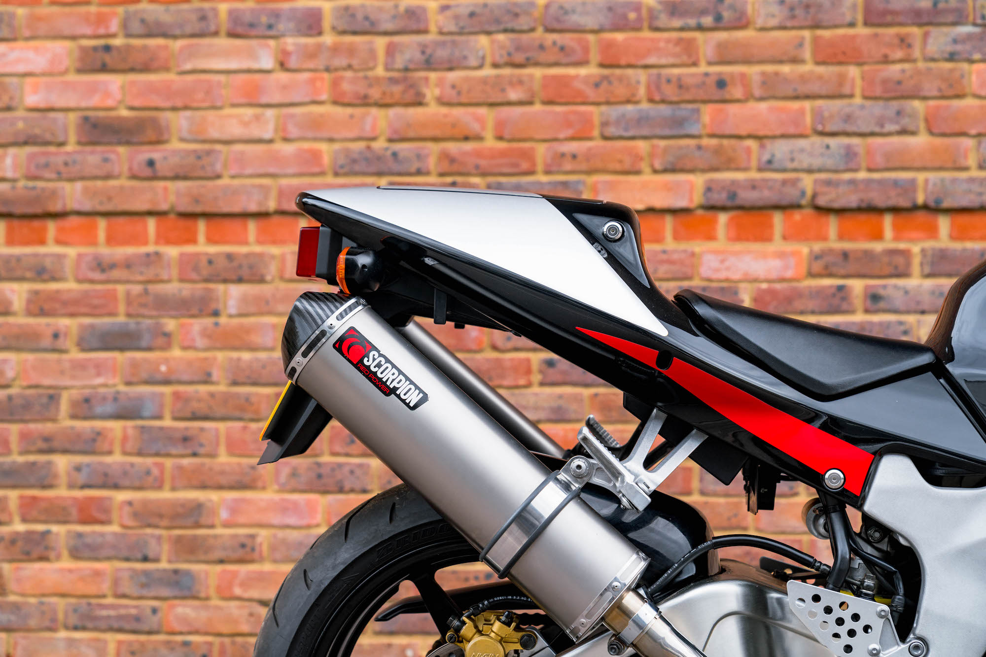 2005 HONDA VTR 1000 SP2