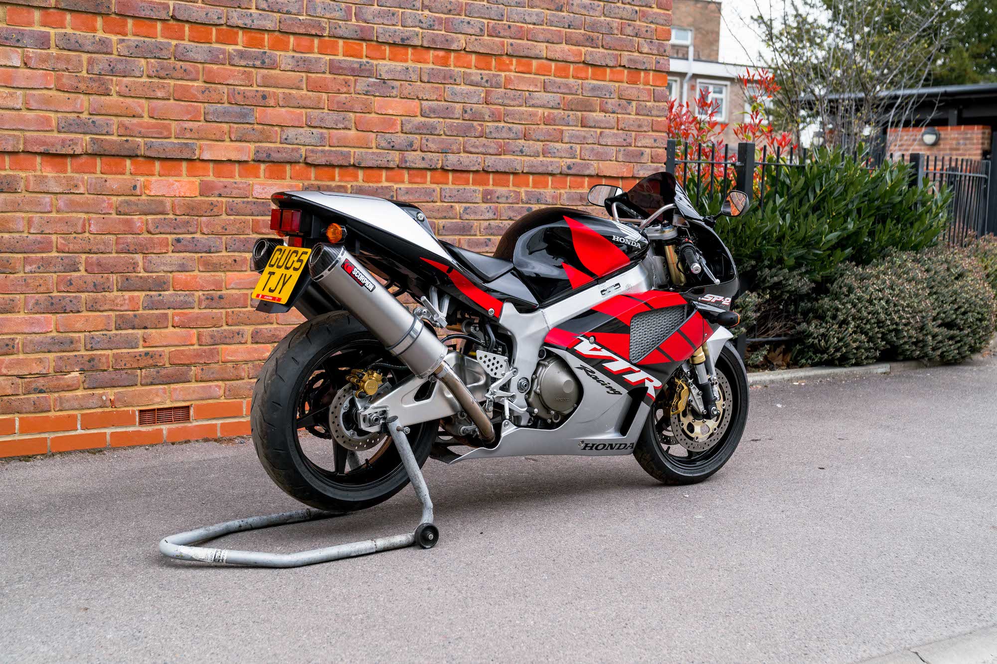 2005 HONDA VTR 1000 SP2