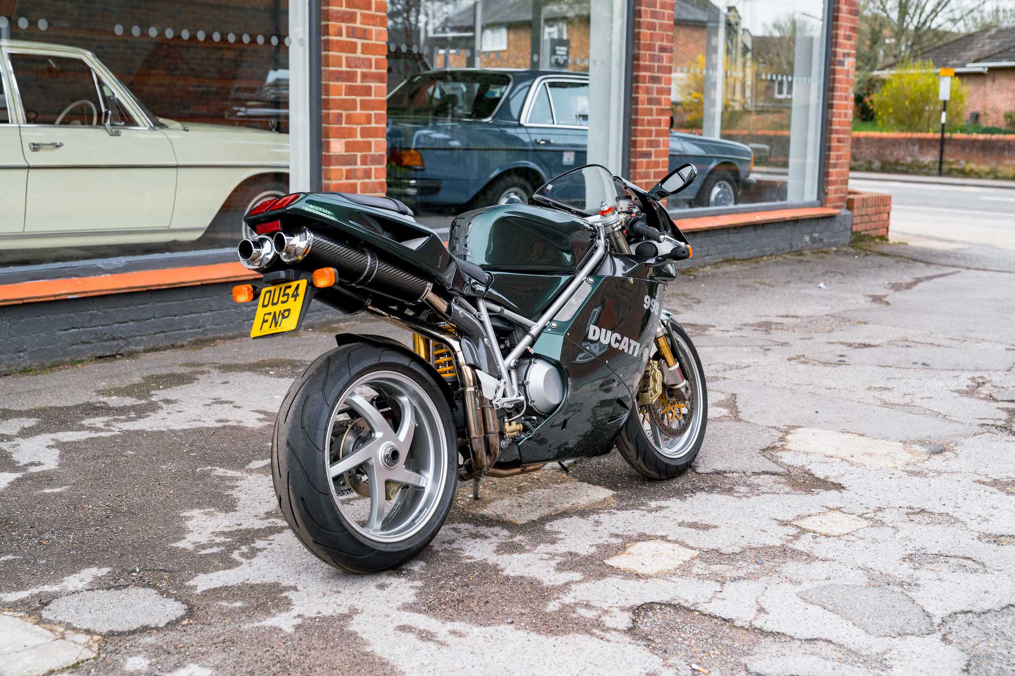 2004 DUCATI 998 'MATRIX'