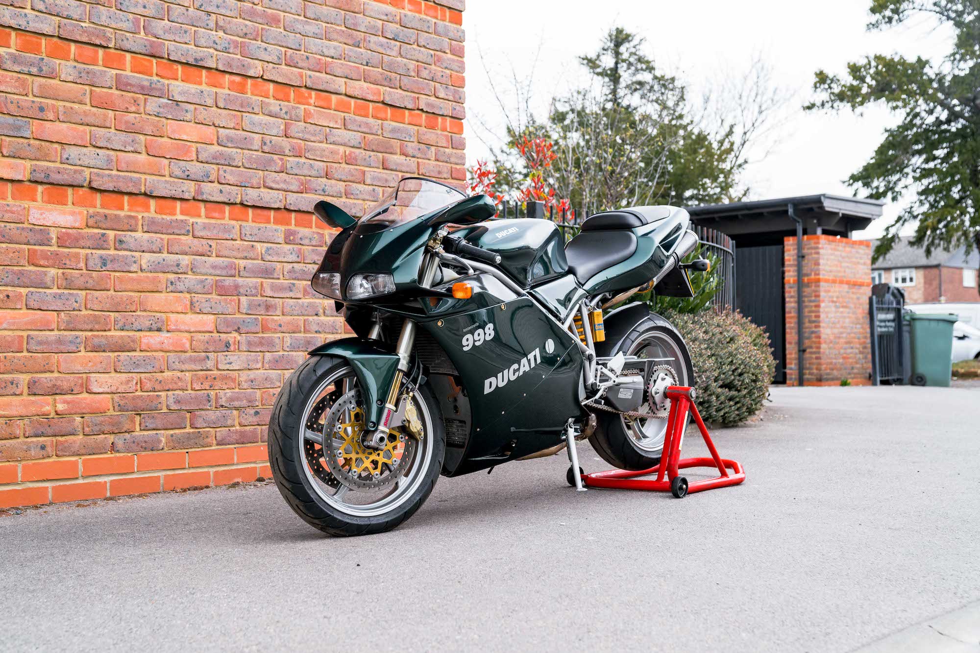 2004 DUCATI 998 'MATRIX'