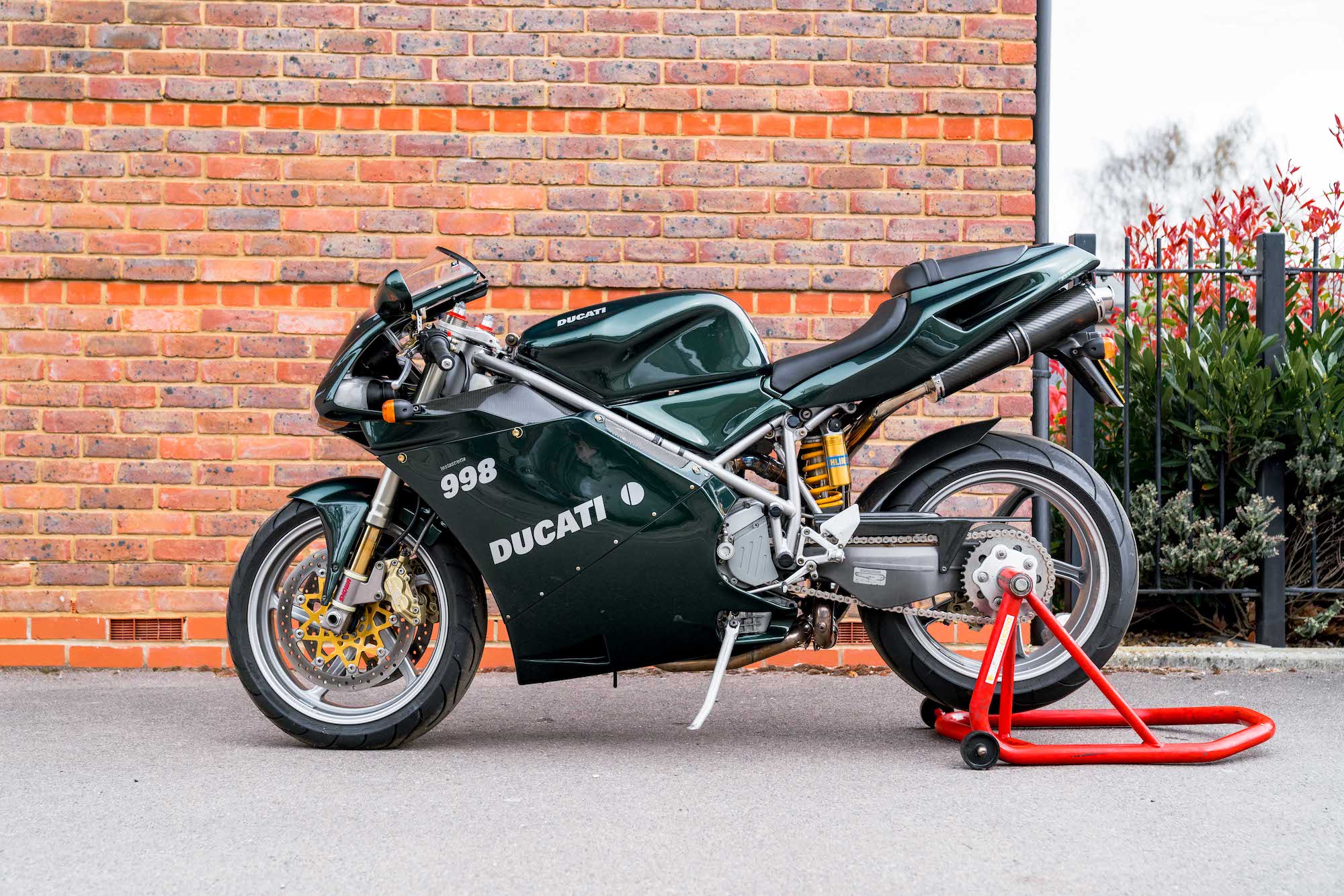 2004 DUCATI 998 'MATRIX'