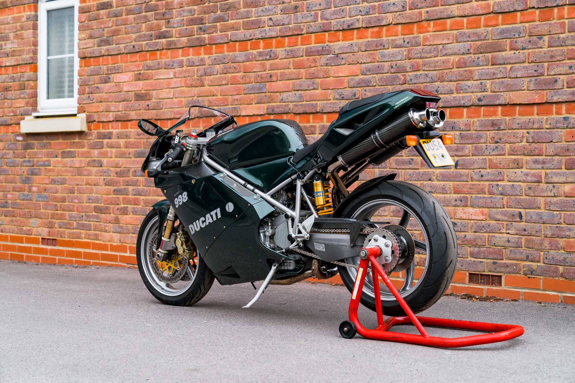 2004 DUCATI 998 'MATRIX'