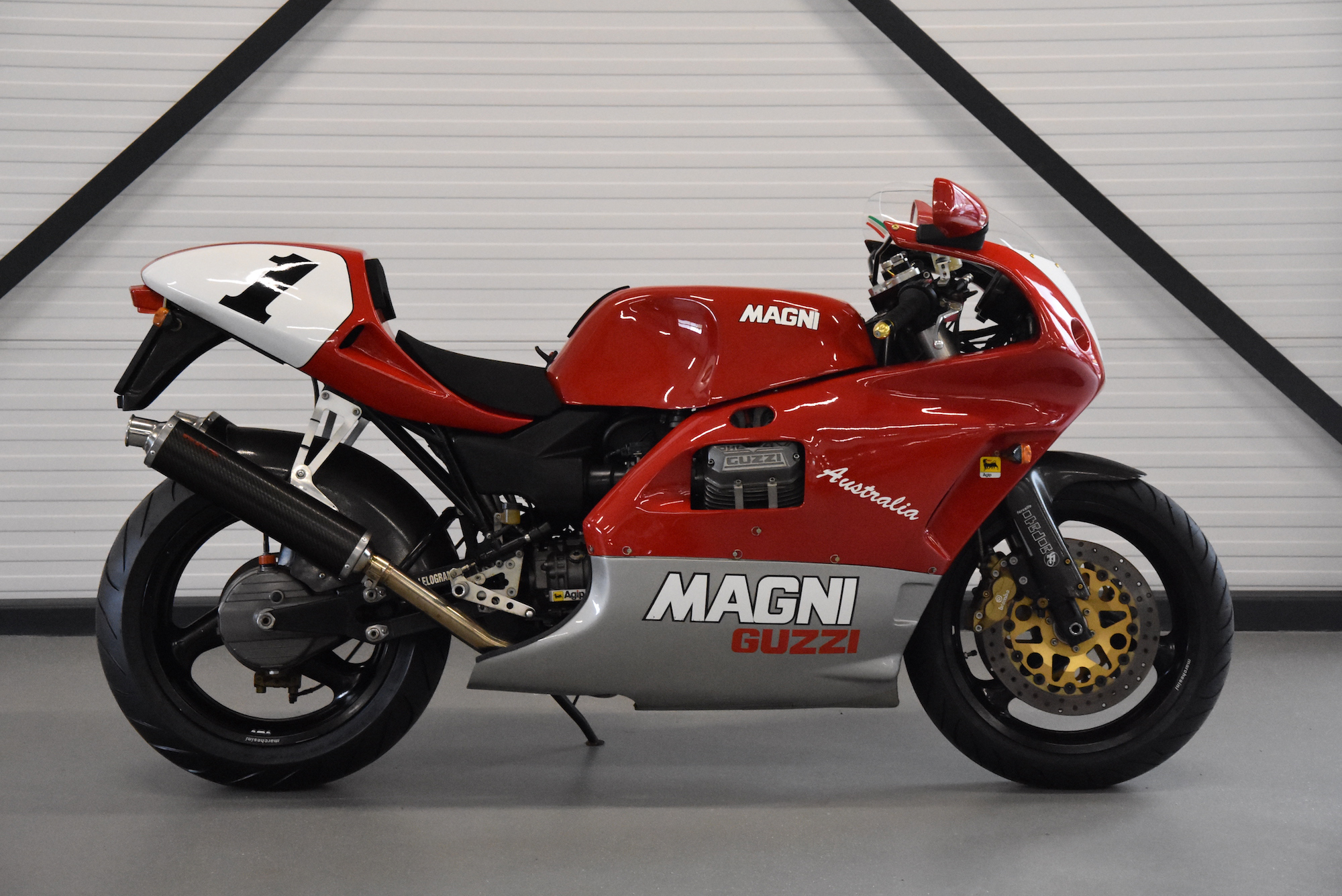 1998 MAGNI AUSTRALIA