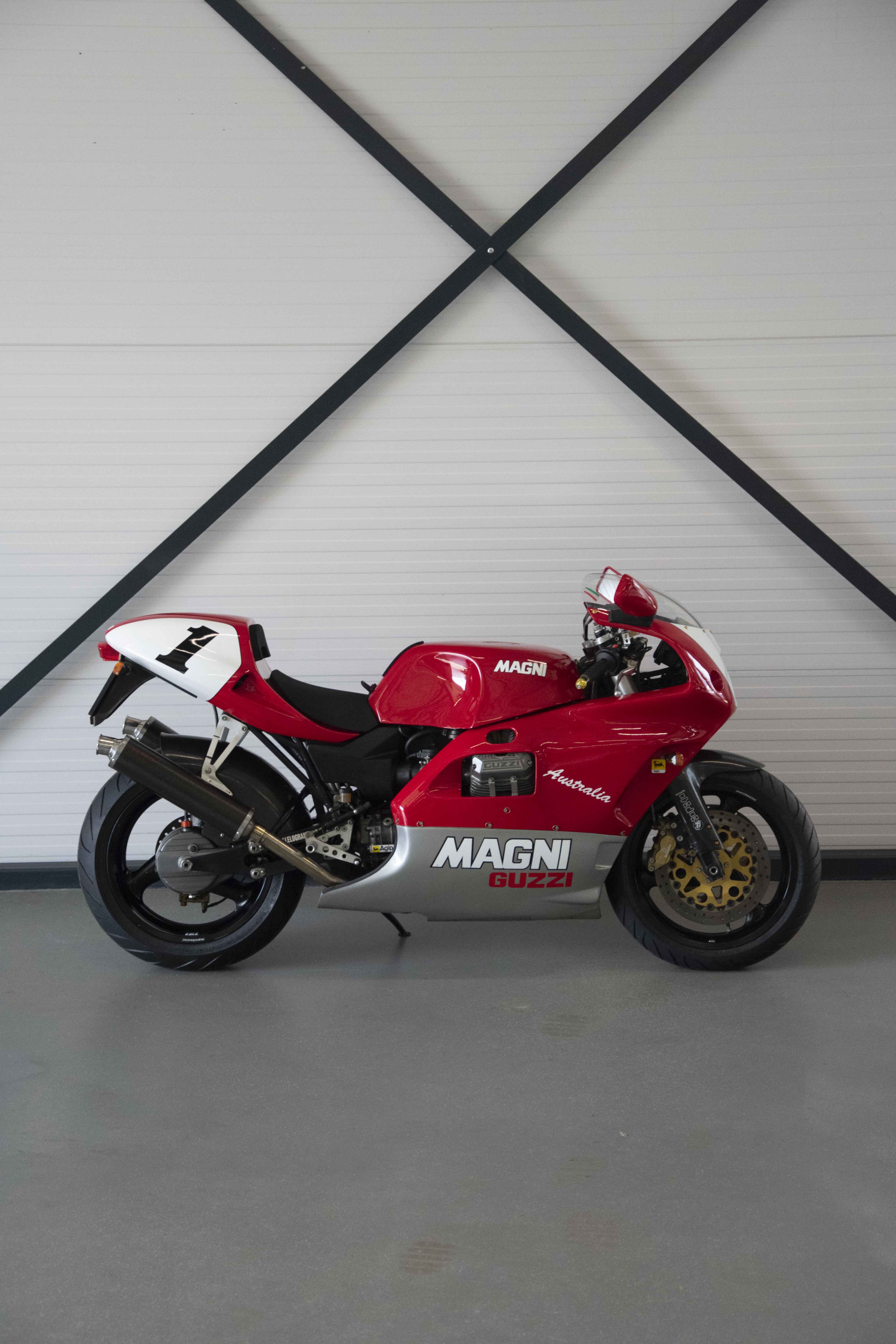 1998 MAGNI AUSTRALIA