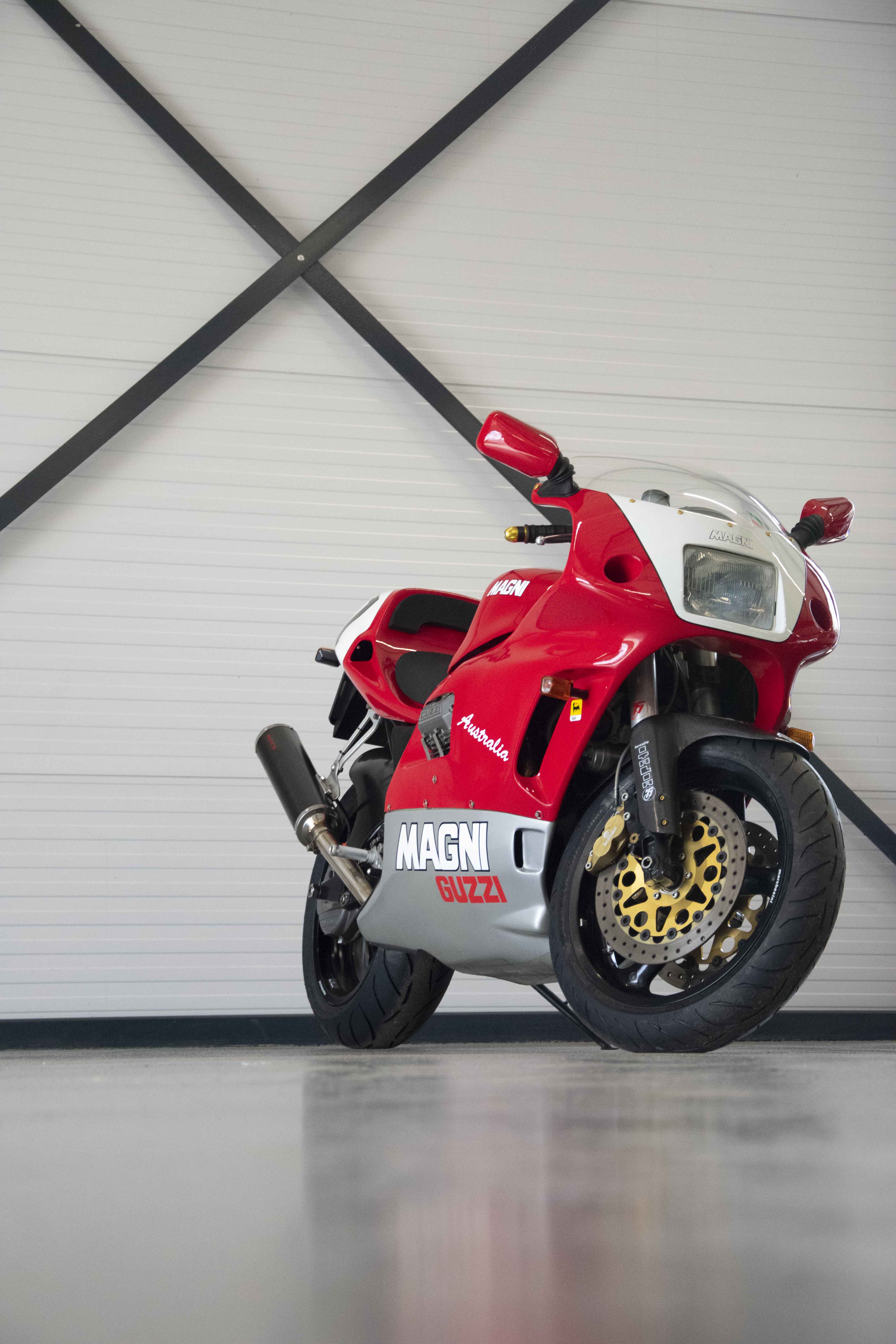 1998 MAGNI AUSTRALIA