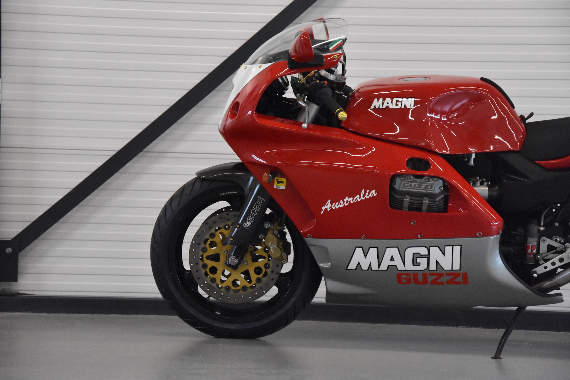 1998 MAGNI AUSTRALIA