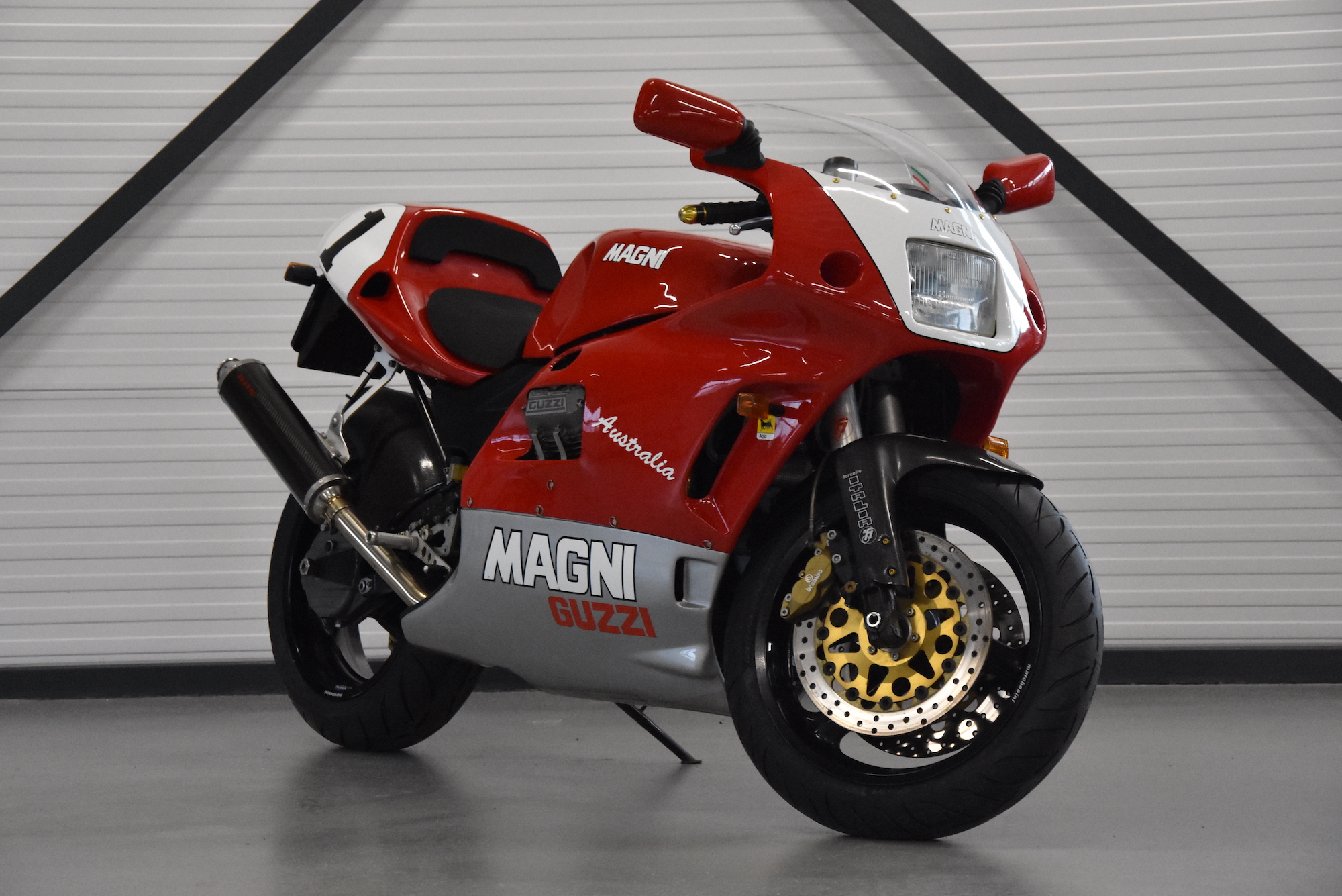 1998 MAGNI AUSTRALIA