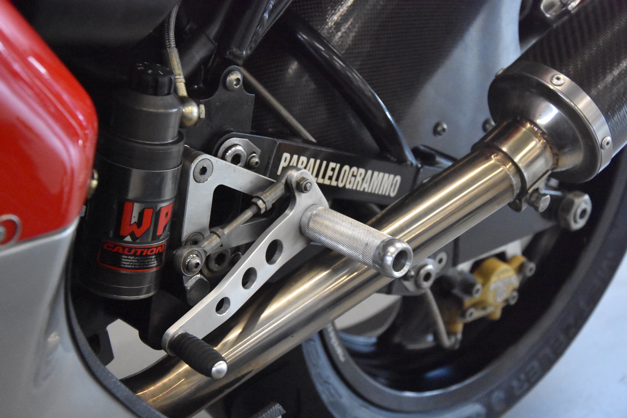 1998 MAGNI AUSTRALIA