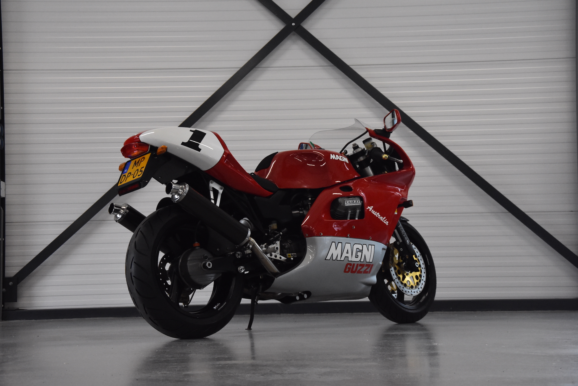 1998 MAGNI AUSTRALIA