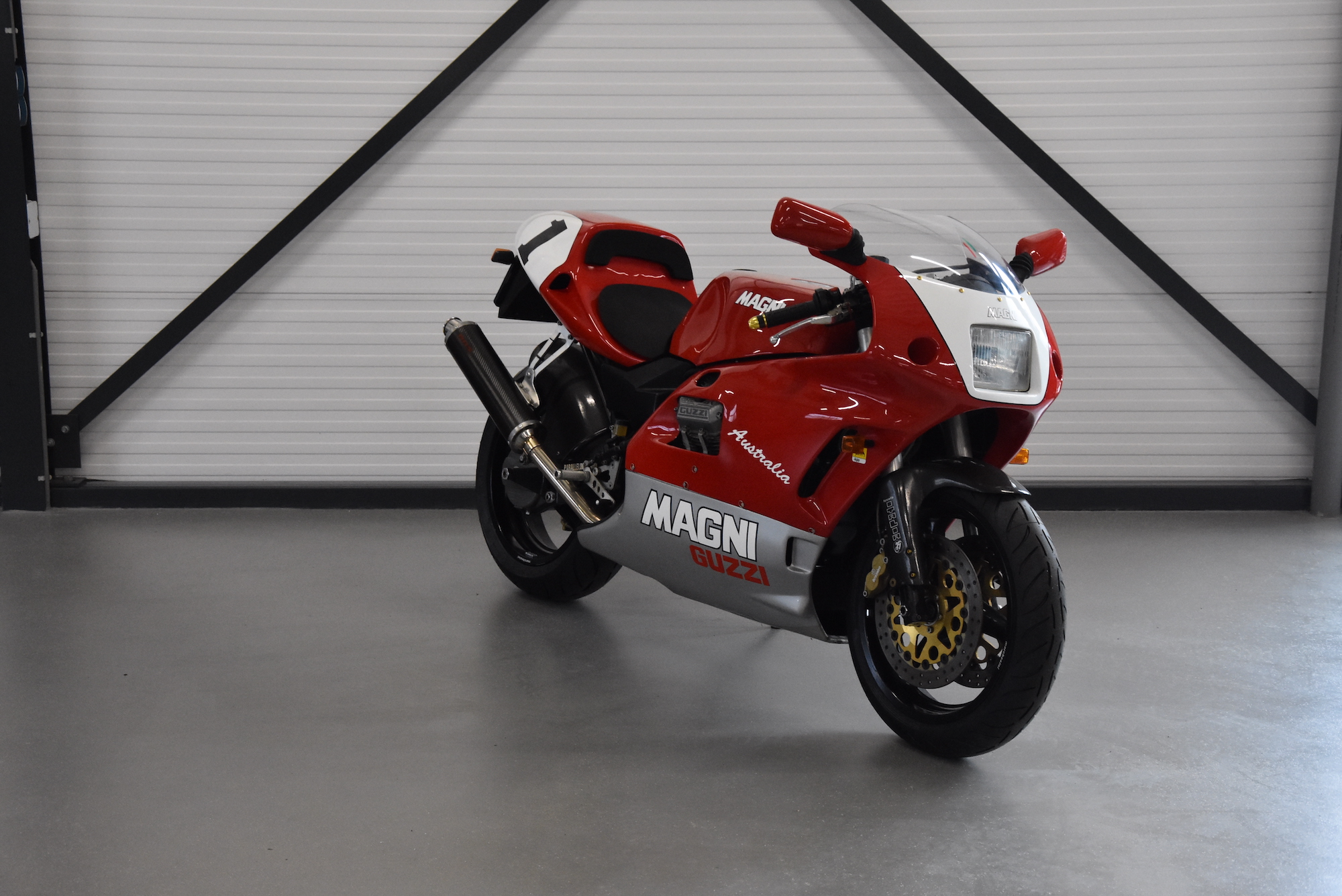 1998 MAGNI AUSTRALIA