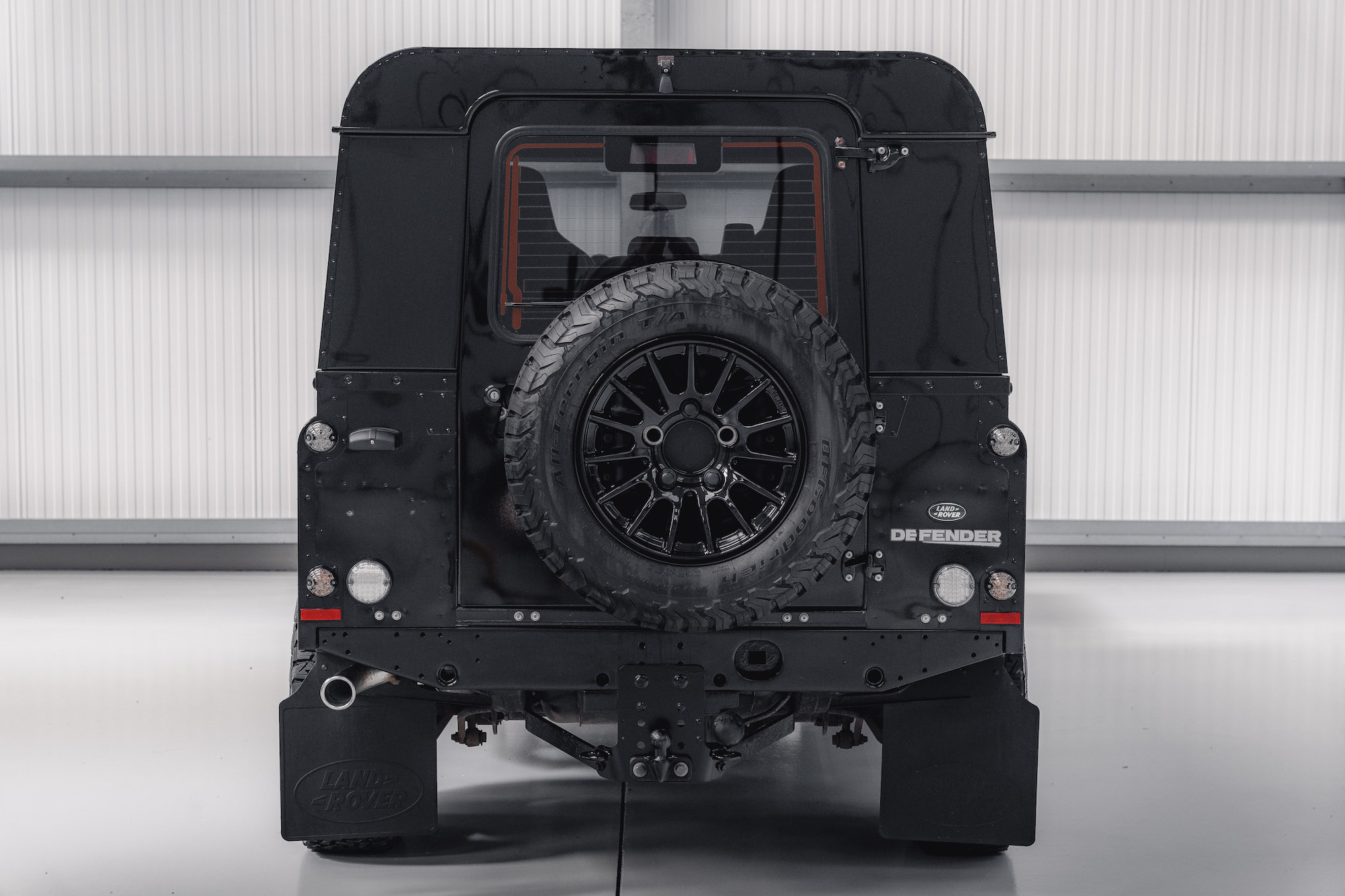 2013 LAND ROVER DEFENDER 110 XS UTILITY for sale by auction in ...