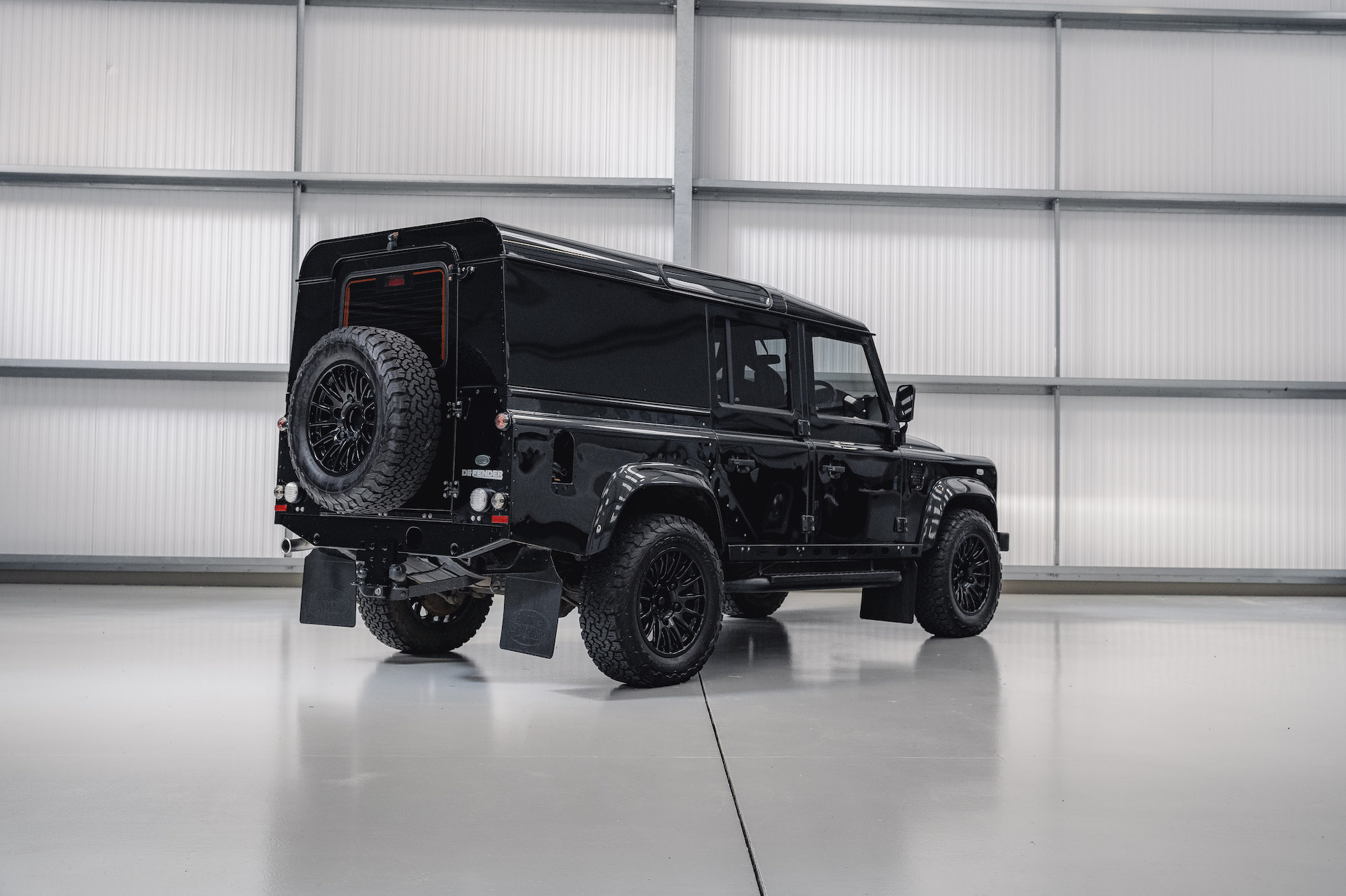2013 LAND ROVER DEFENDER 110 XS UTILITY for sale by auction in ...
