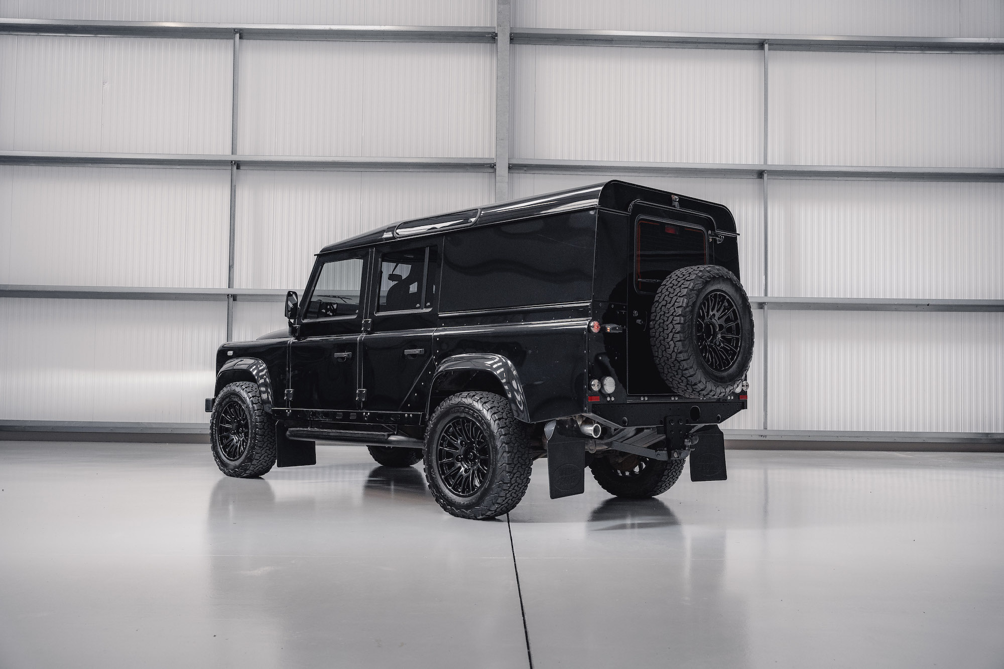2013 LAND ROVER DEFENDER 110 XS UTILITY for sale by auction in ...
