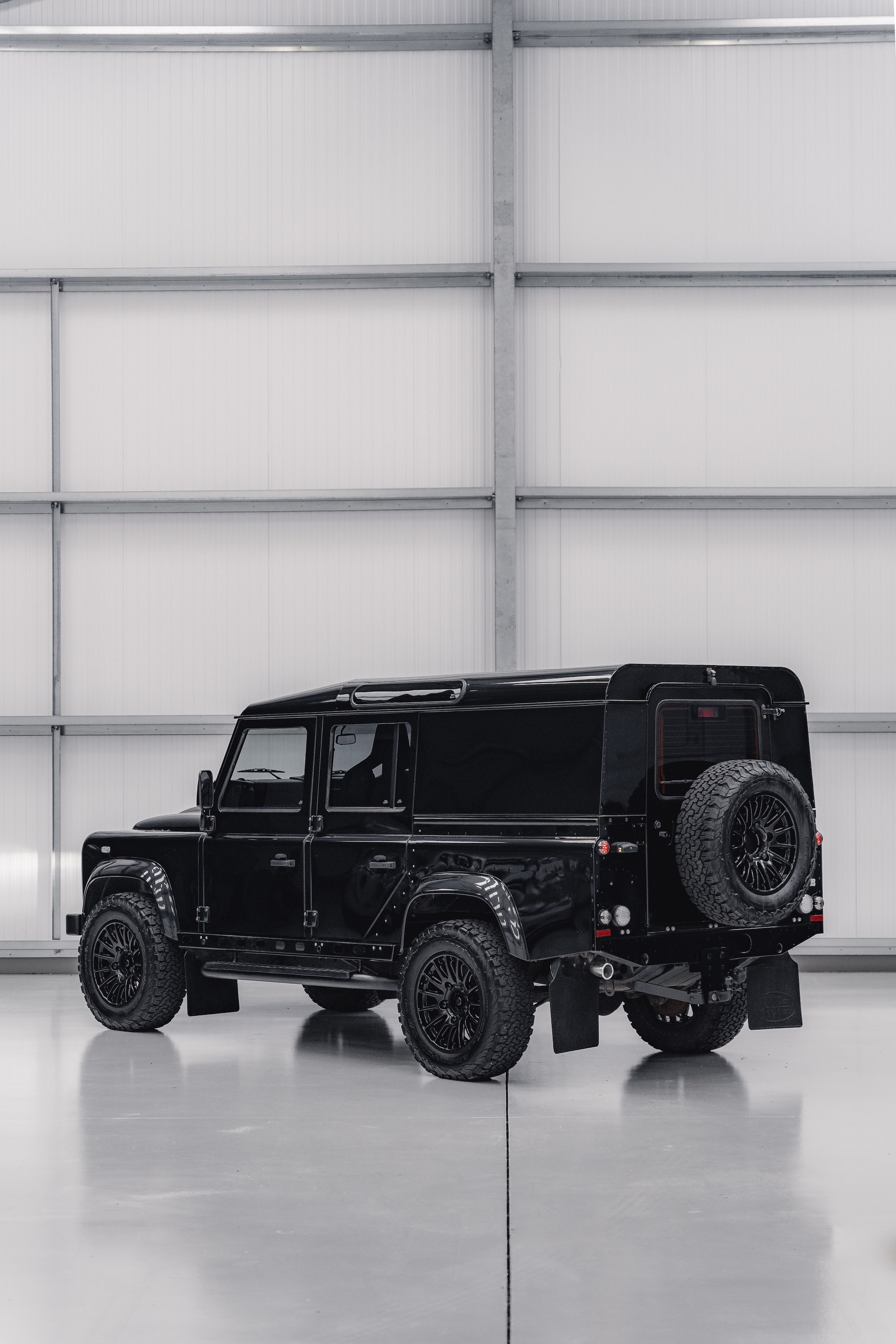 2013 LAND ROVER DEFENDER 110 XS UTILITY for sale by auction in ...