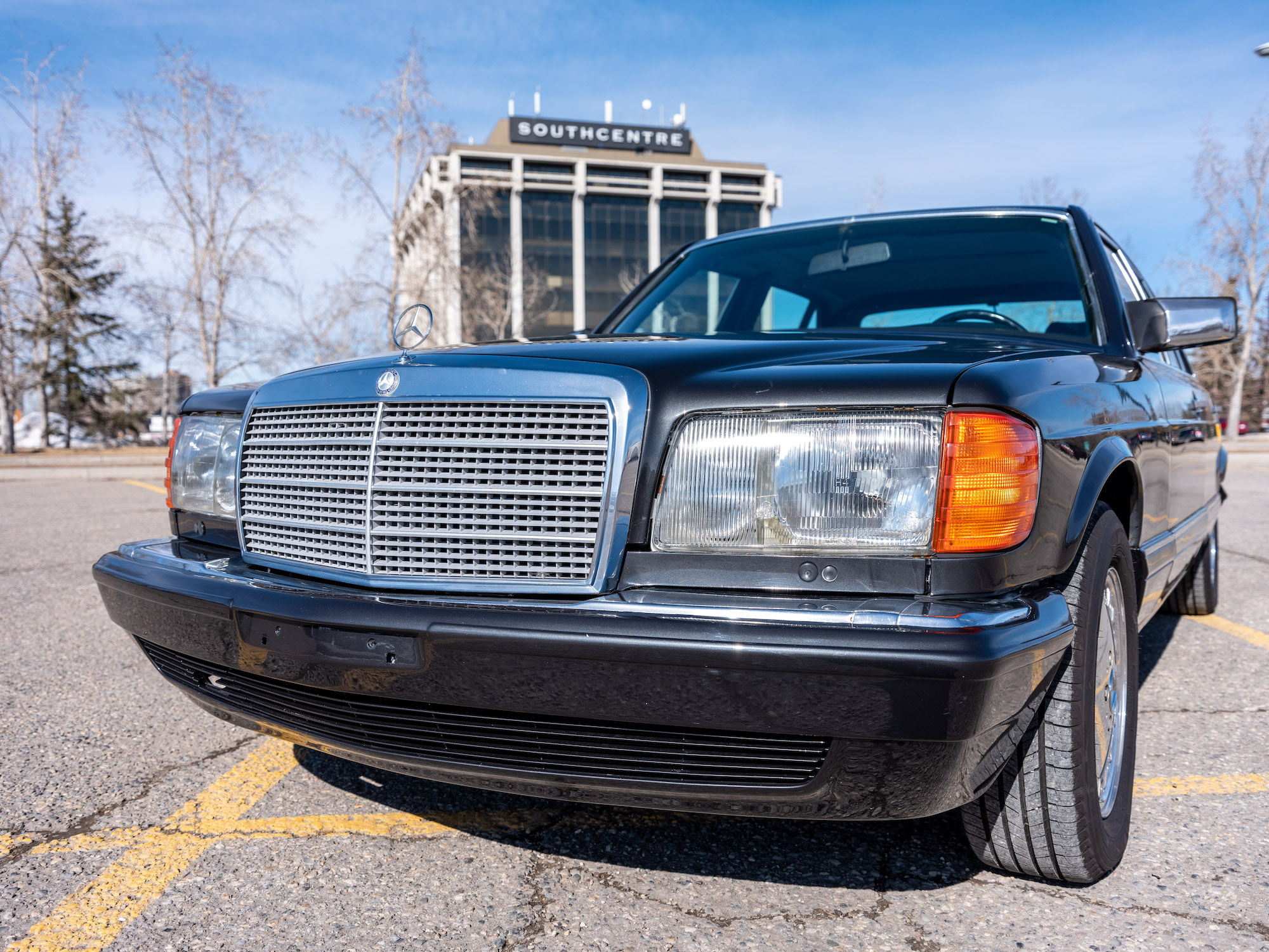 1990 MERCEDES-BENZ (W126) 560 SEL