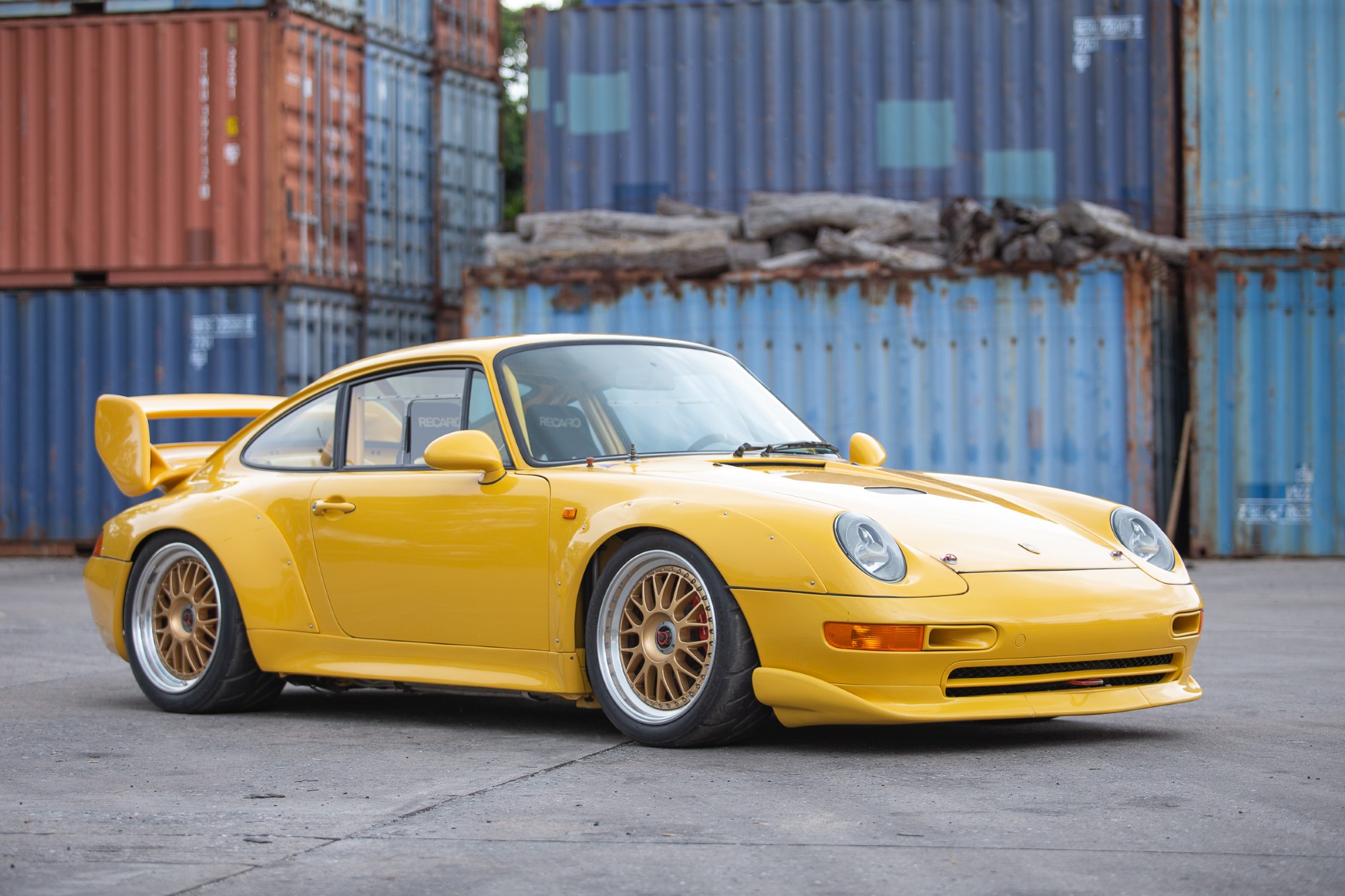 1995 PORSCHE 911 (993) CARRERA CUP