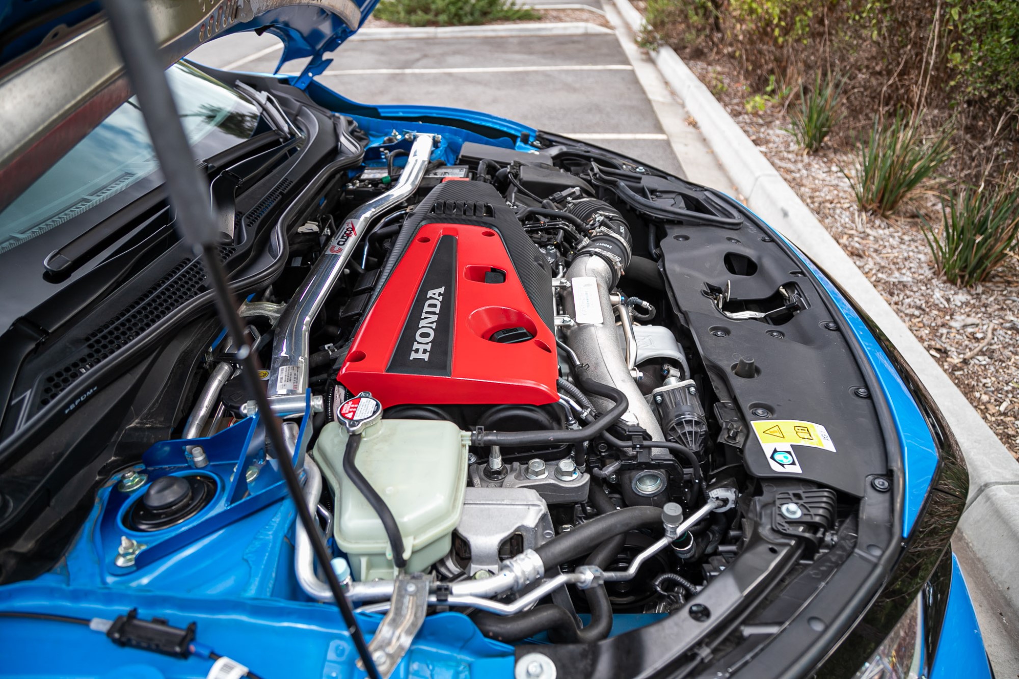 2020 HONDA CIVIC TYPE R for sale in Doncaster East, Victoria, Australia