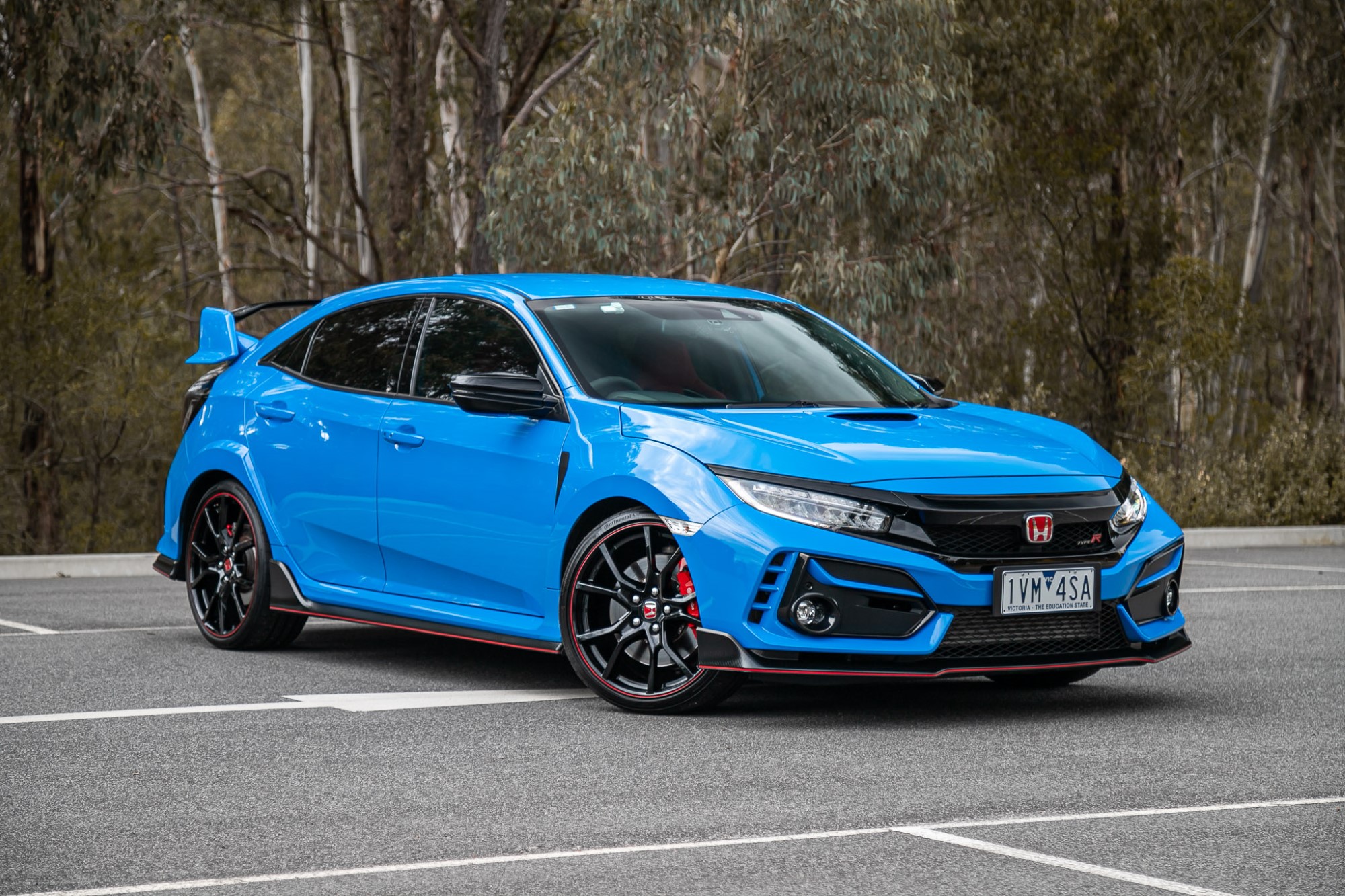Honda Civic Type R Fk8 Felgen