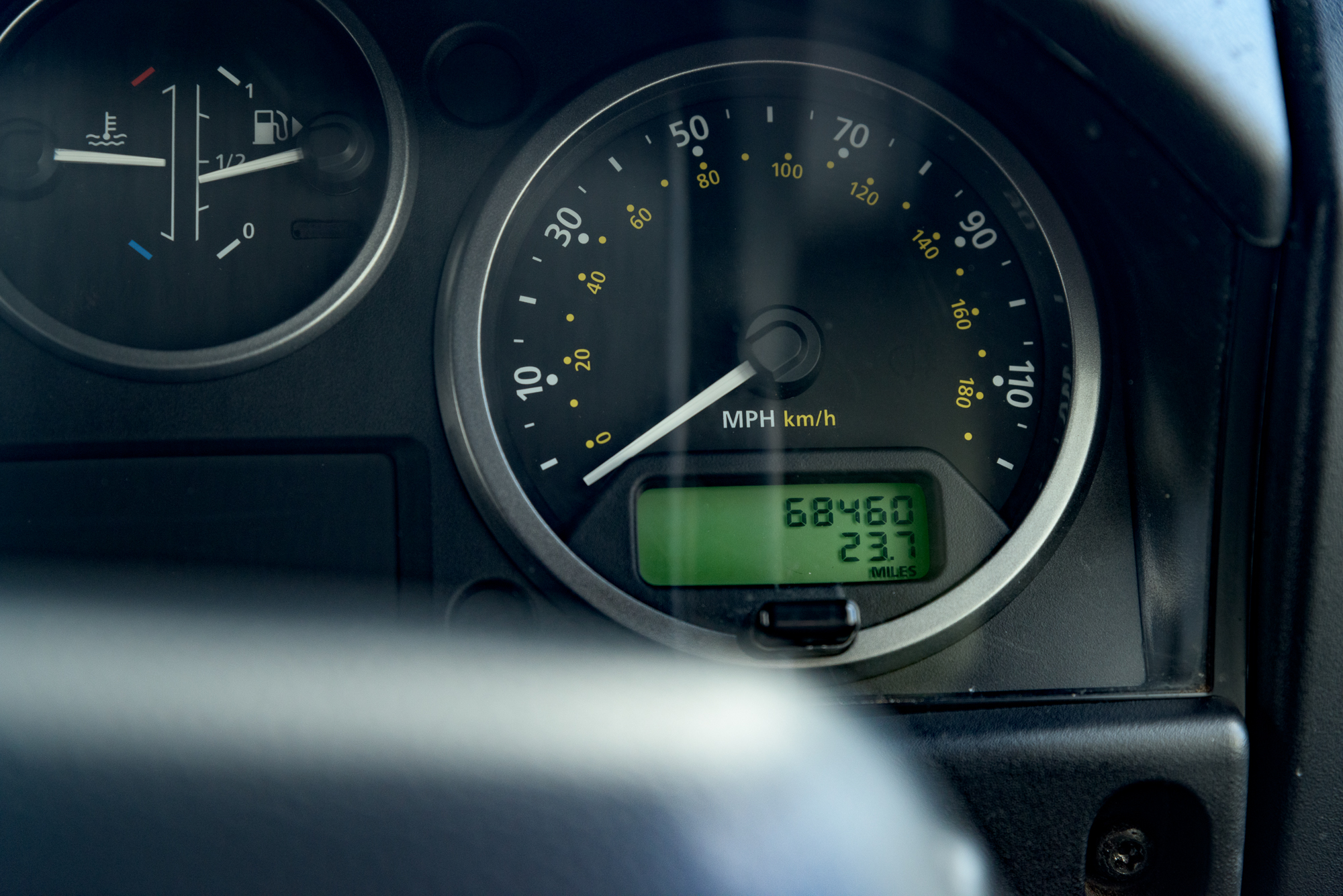 2011 LAND ROVER DEFENDER 110 XS 5.0 V8