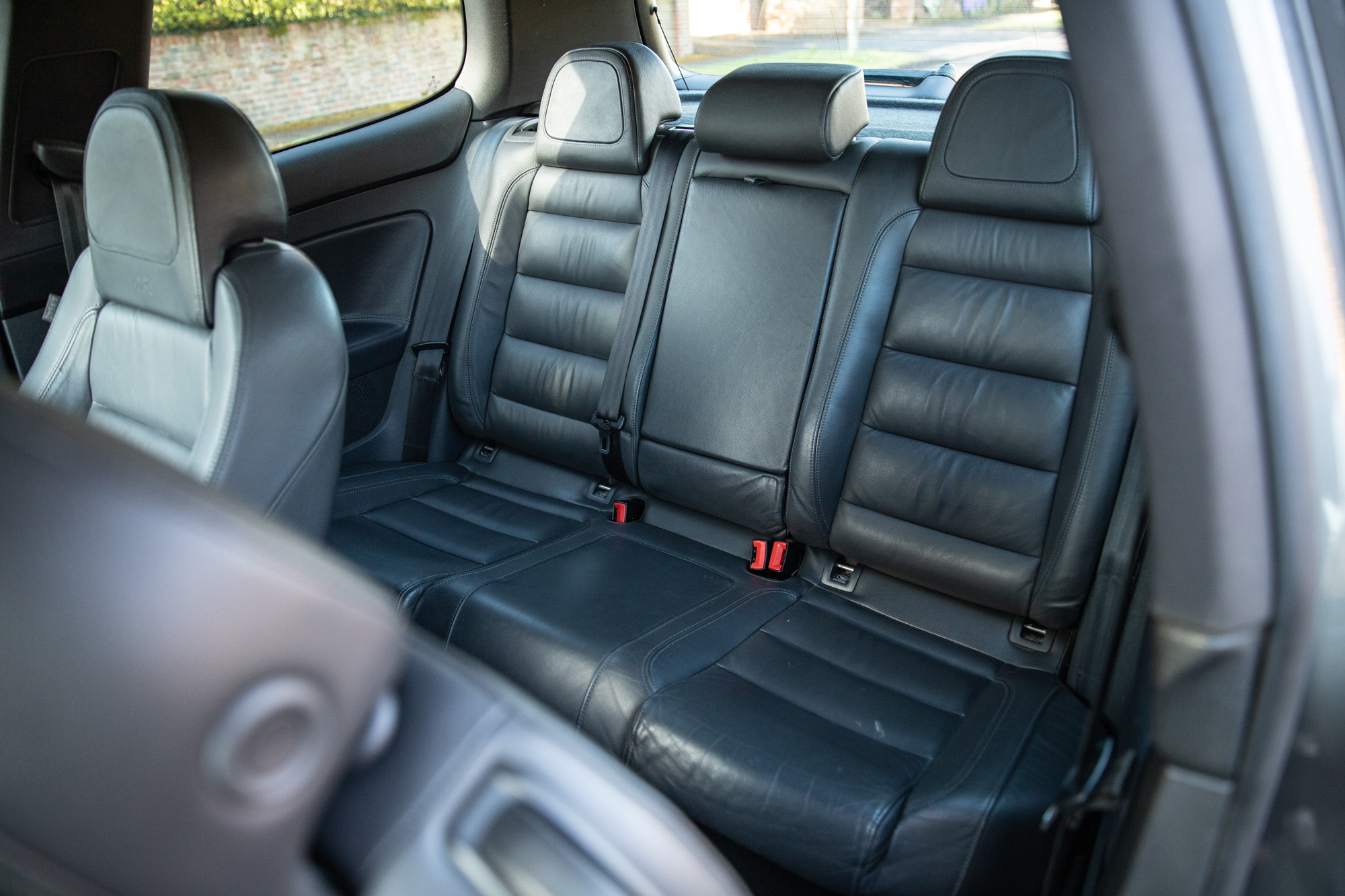 2008 VOLKSWAGEN GOLF (MK5) R32