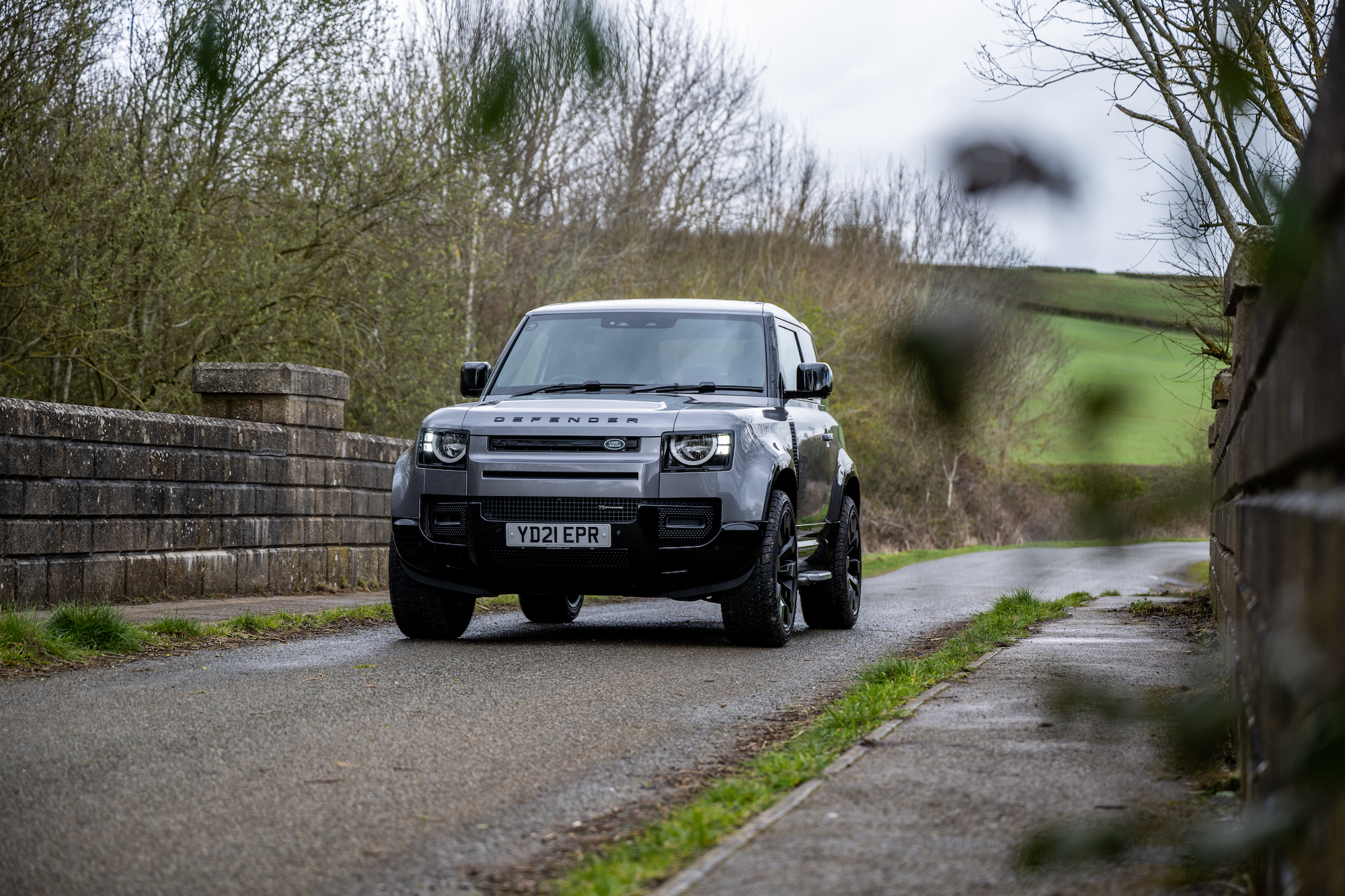 2021 LAND ROVER DEFENDER 90 P300 X-DYNAMIC