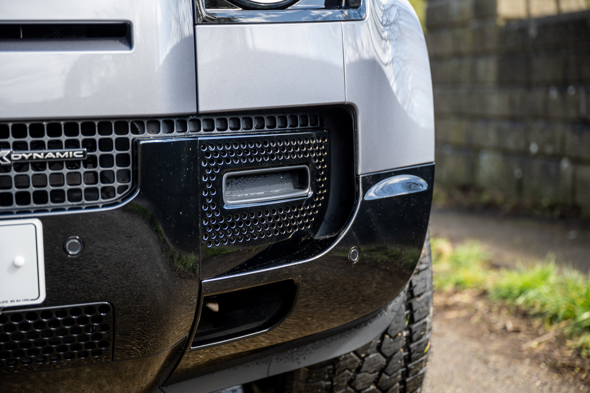 2021 LAND ROVER DEFENDER 90 P300 X-DYNAMIC