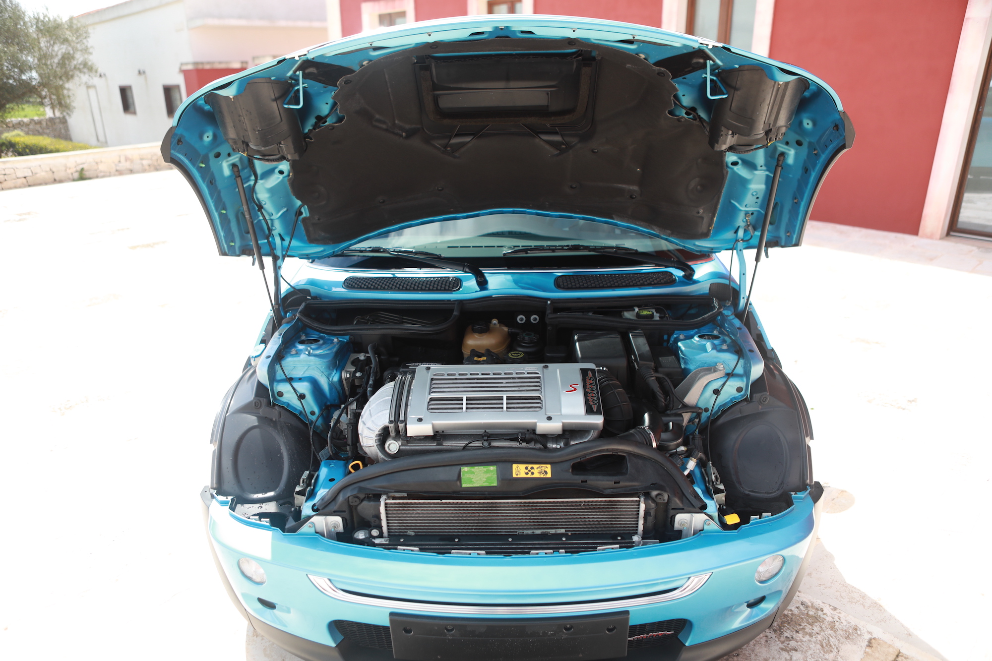 2004 Mini Cooper S Engine Online Shops | www.pinnaxis.com