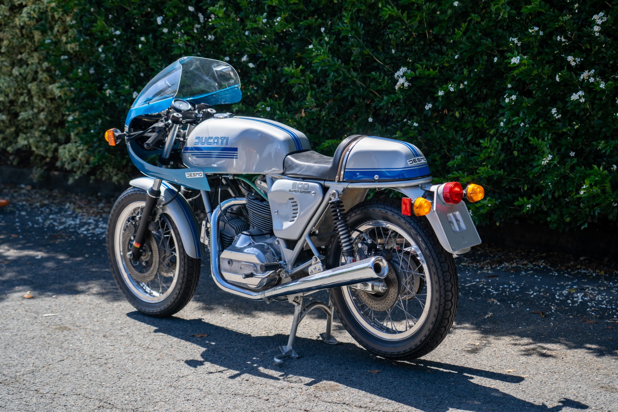 1976 DUCATI 900 SS - 4 KM