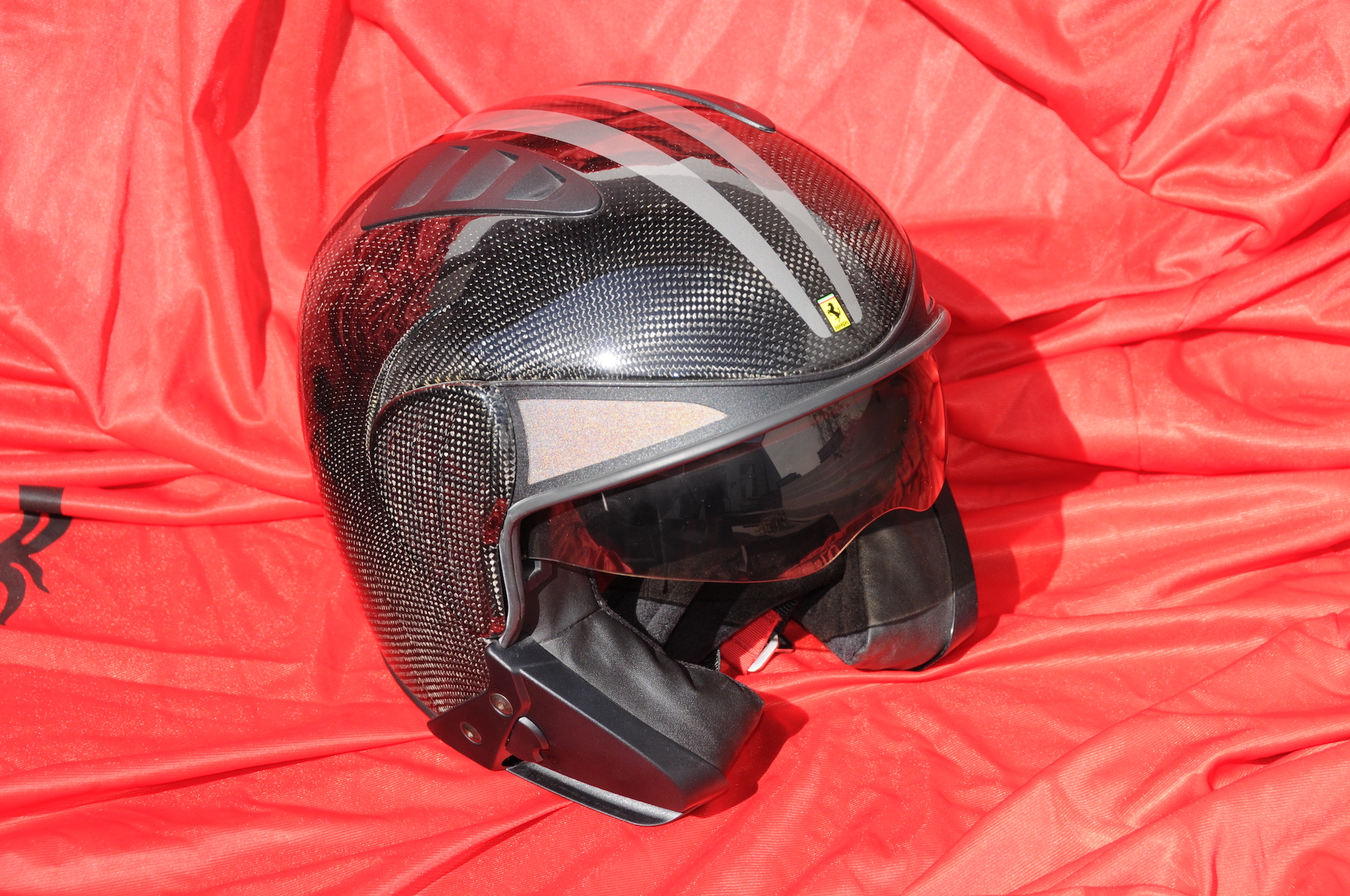 FERRARI 430 SCUDERIA HELMET