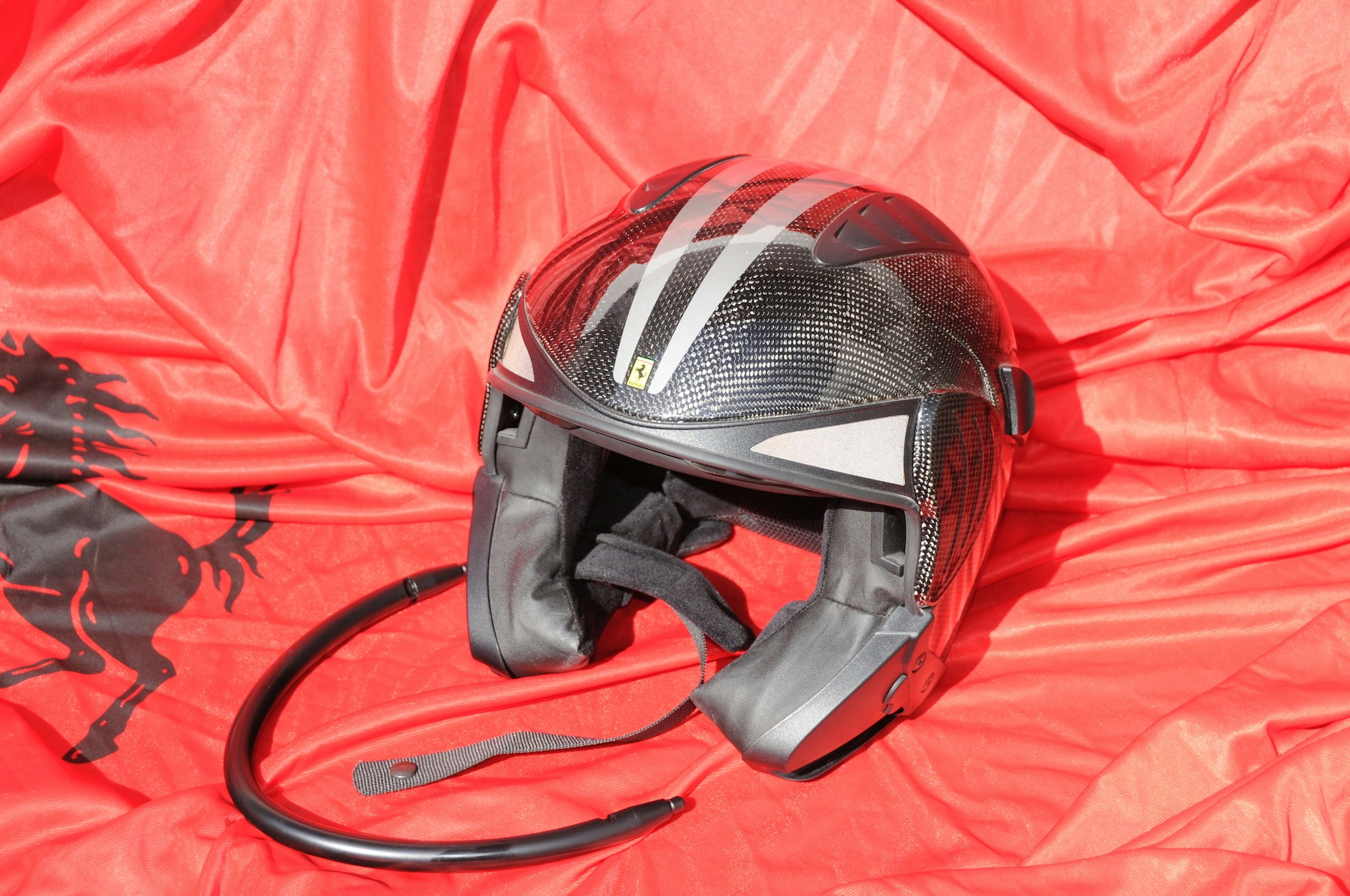 FERRARI 430 SCUDERIA HELMET