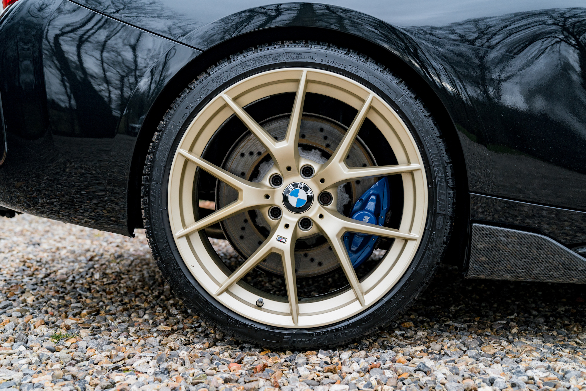 2017 BMW M2