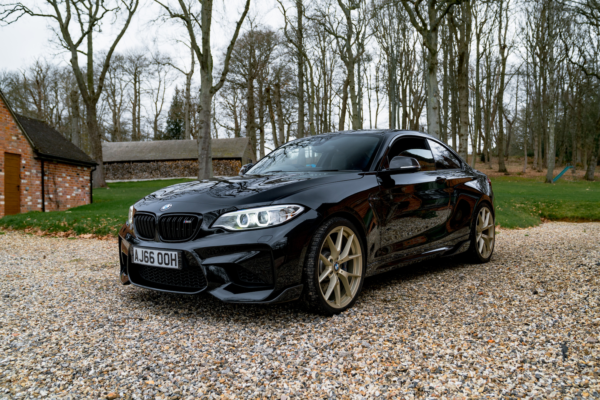 2017 BMW M2