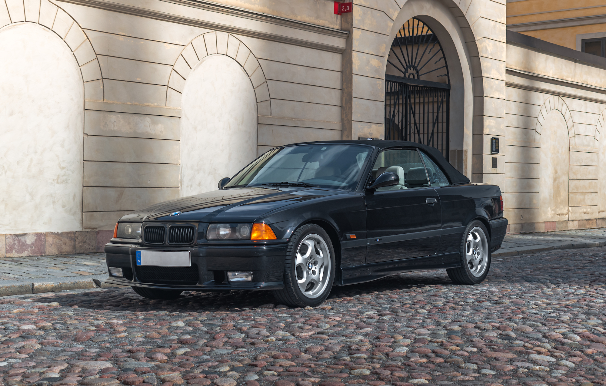 1994 BMW (E36) M3 CONVERTIBLE