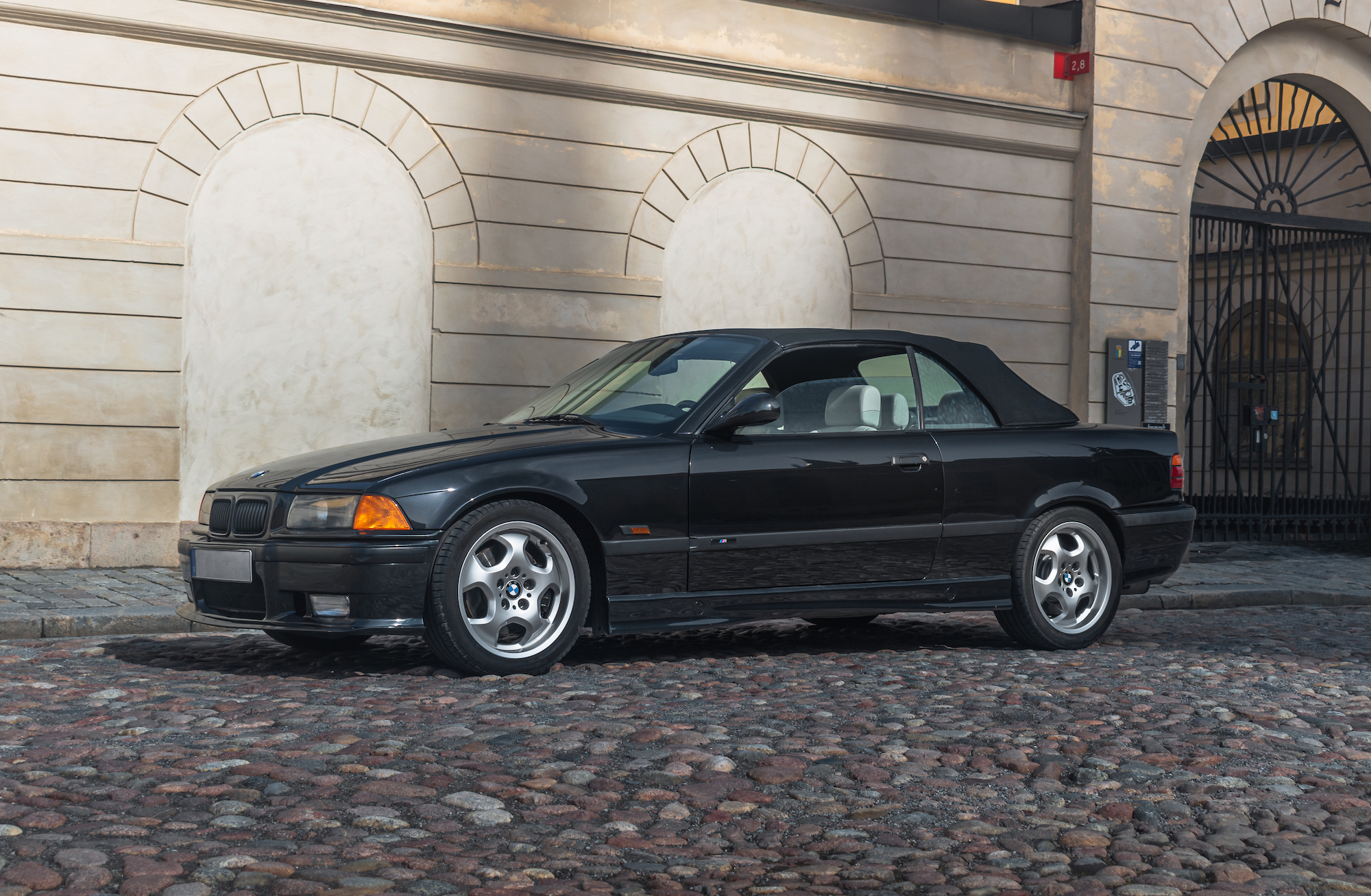 1994 BMW (E36) M3 CONVERTIBLE