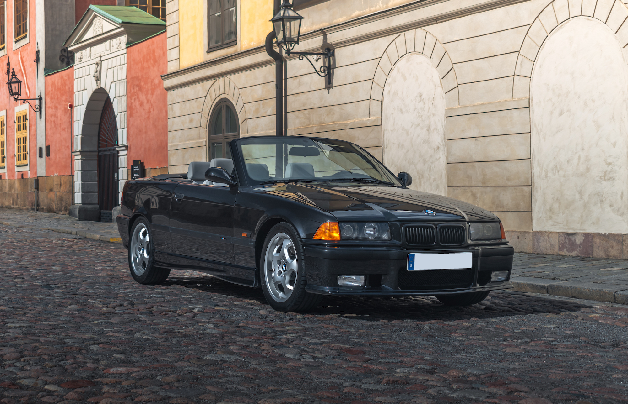 1994 BMW (E36) M3 CONVERTIBLE