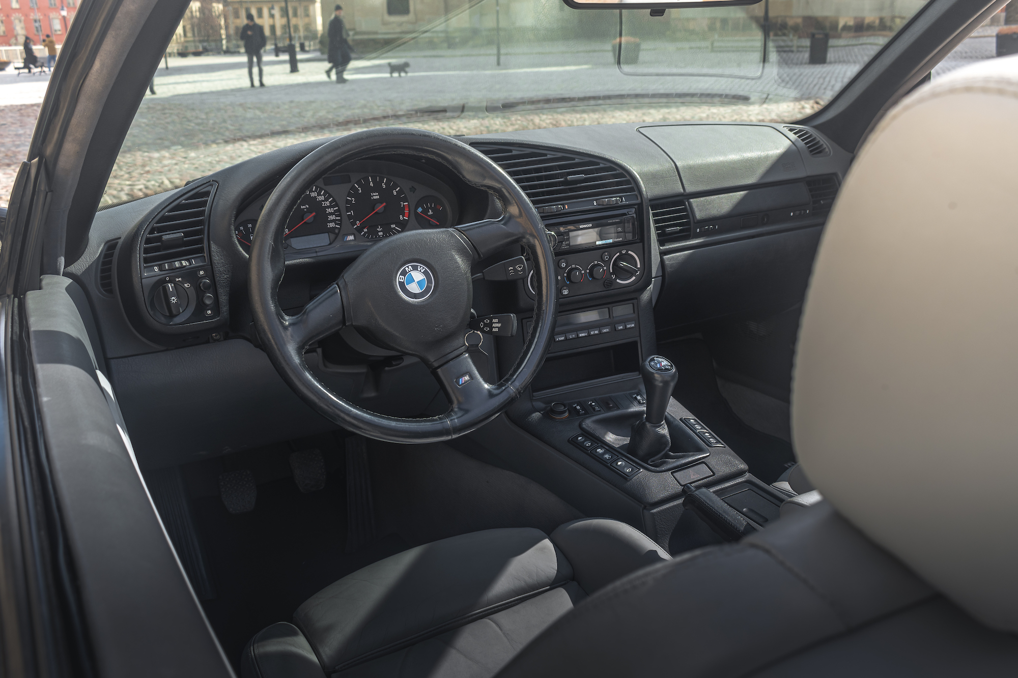 1994 BMW (E36) M3 CONVERTIBLE