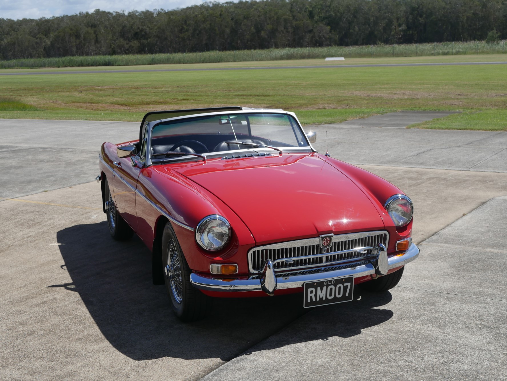 1968 MGB ROADSTER